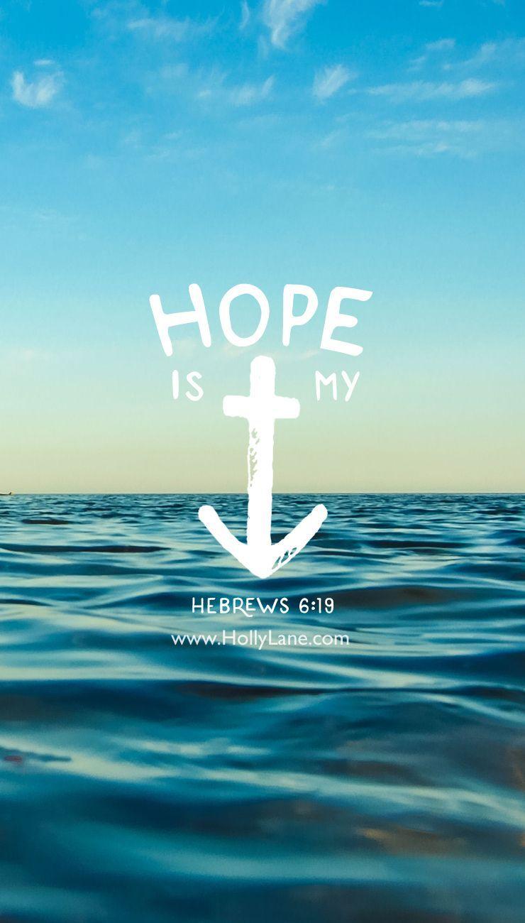 Hope iPhone Wallpapers - Top Free Hope iPhone Backgrounds - WallpaperAccess