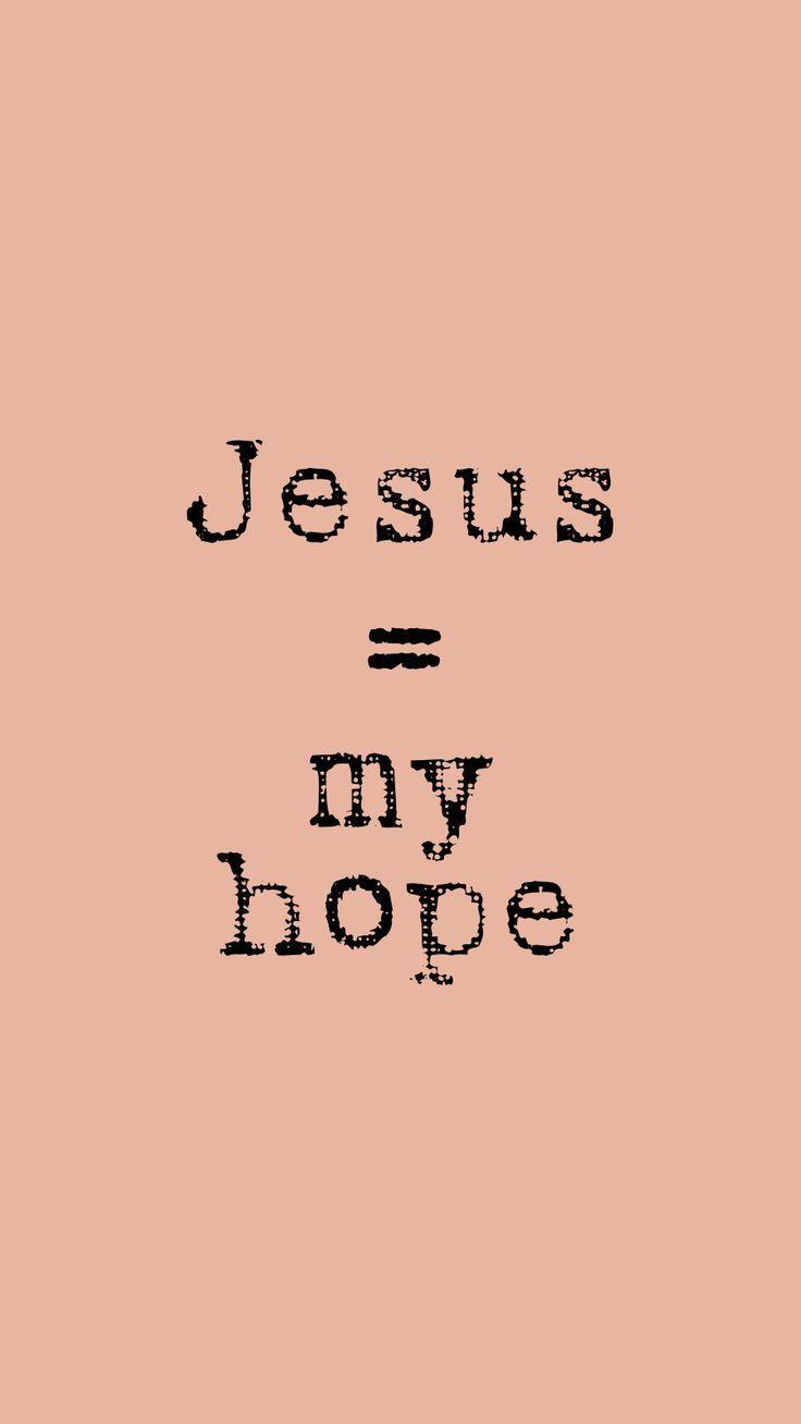 Hope iPhone Wallpapers - Top Free Hope iPhone Backgrounds - WallpaperAccess