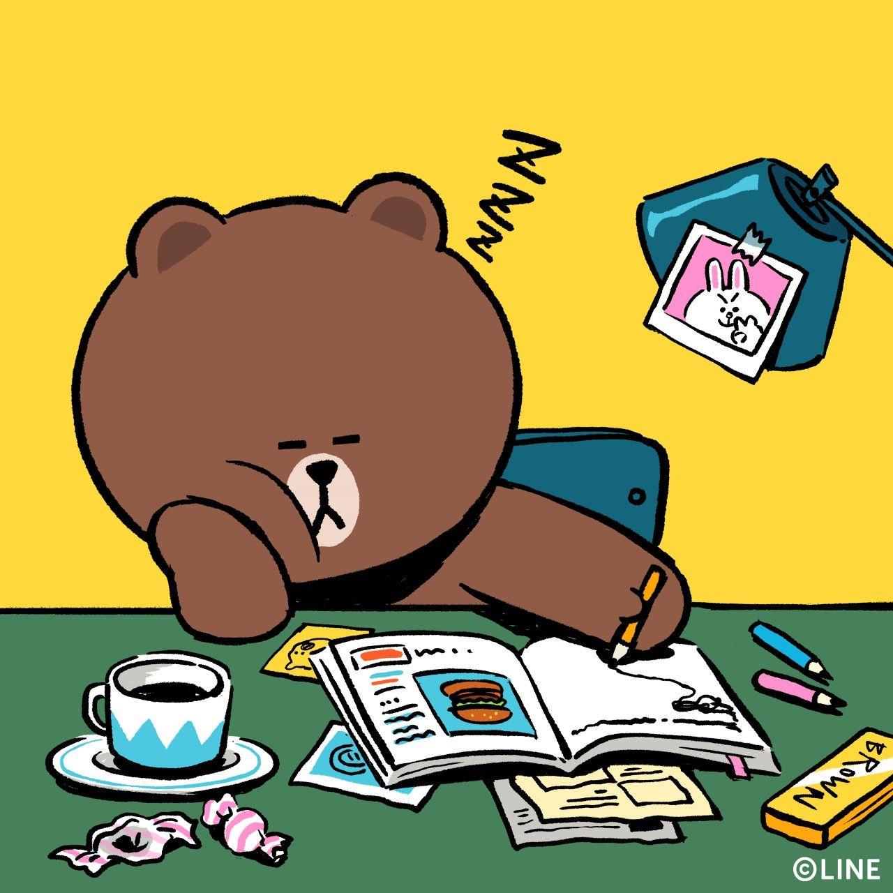 Brown and Cony Wallpapers - Top Free Brown and Cony Backgrounds ...