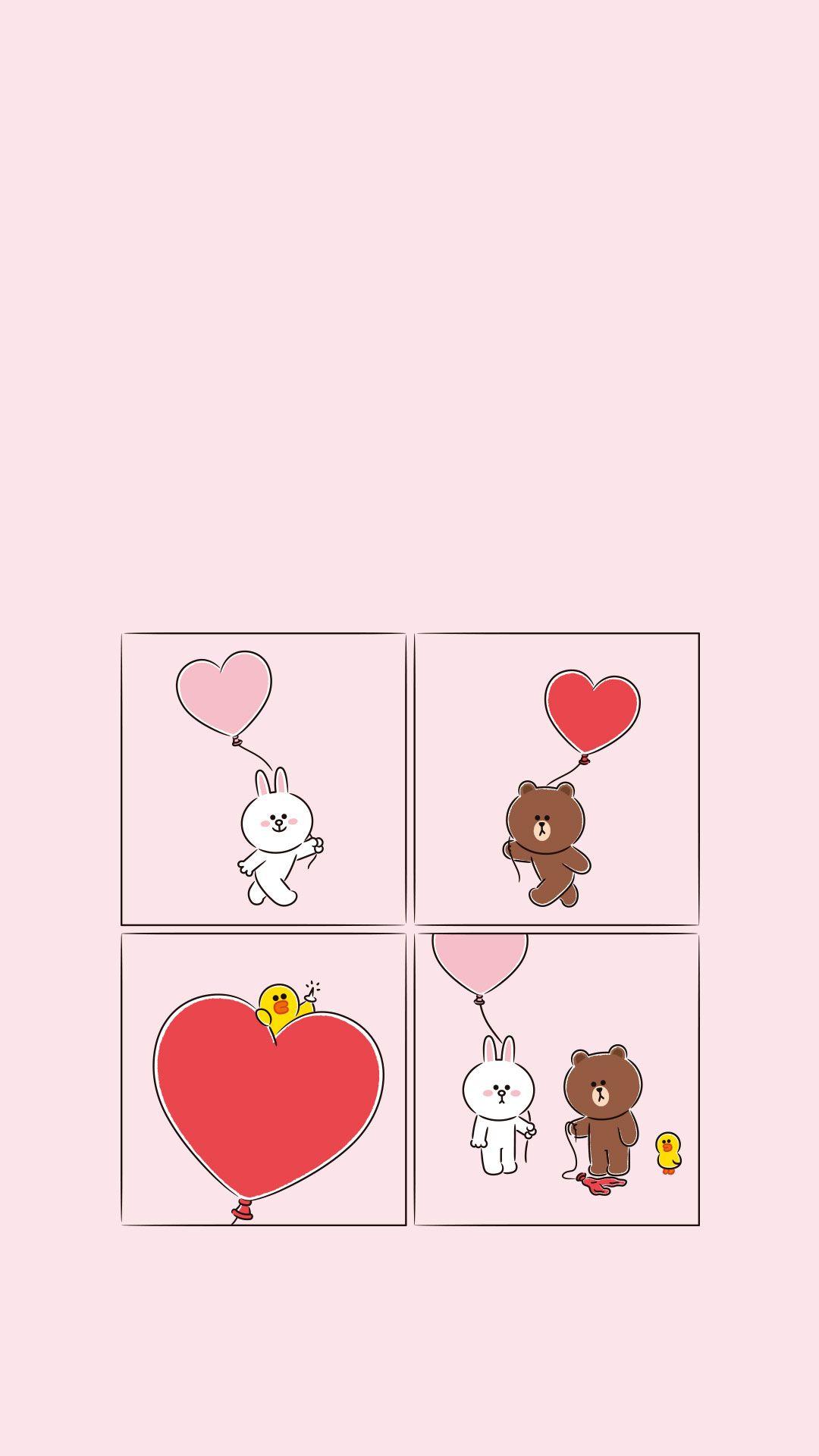 Cony Line Wallpapers - Top Free Cony Line Backgrounds - WallpaperAccess