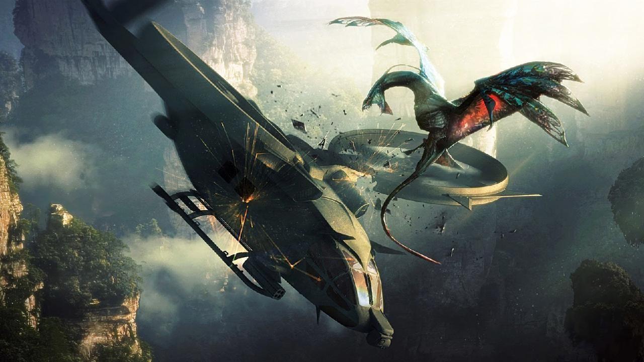 4K Avatar Wallpapers - Top Free 4K Avatar Backgrounds - WallpaperAccess