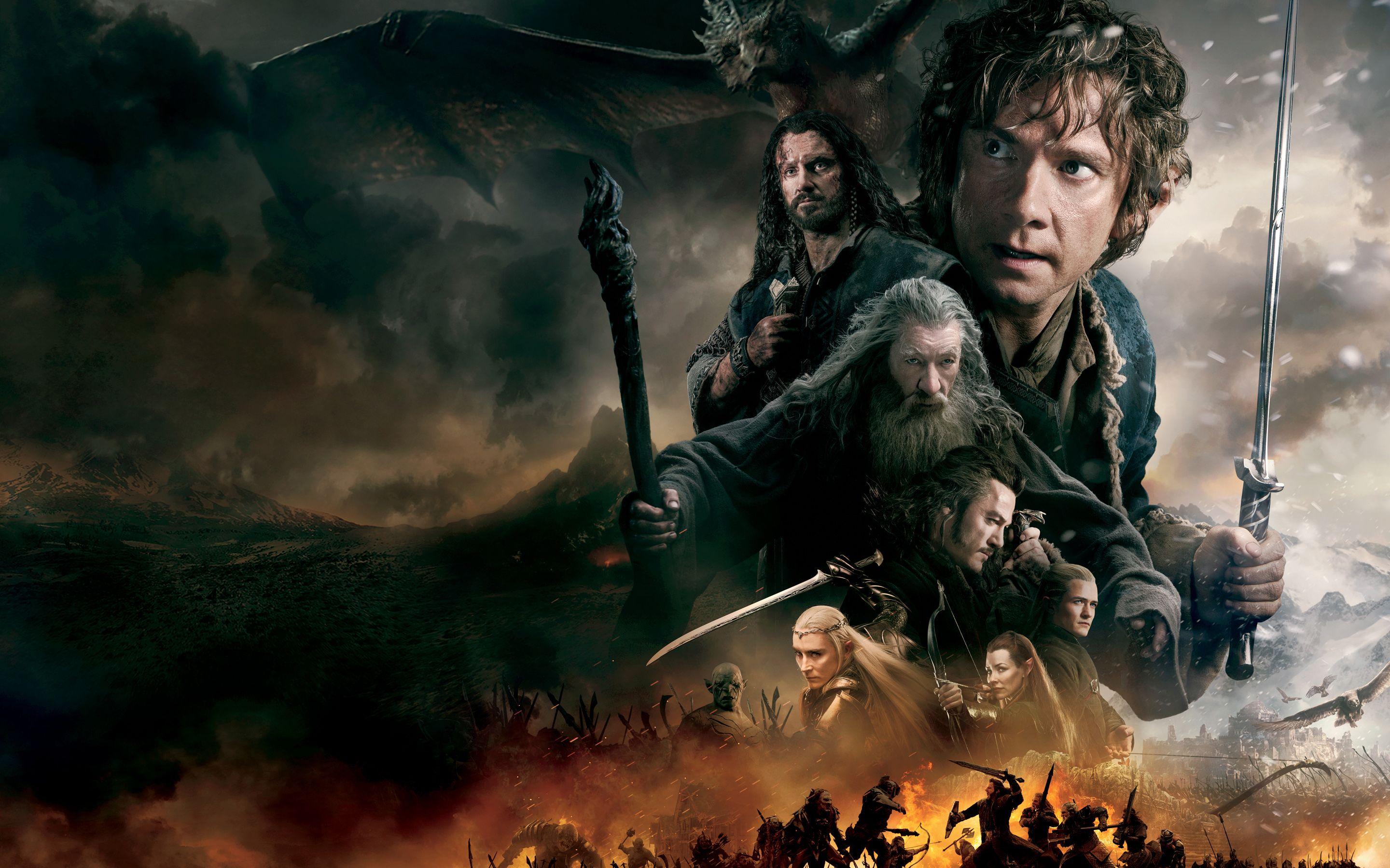 The Hobbit 4K Wallpapers - Top Free The Hobbit 4K Backgrounds ...
