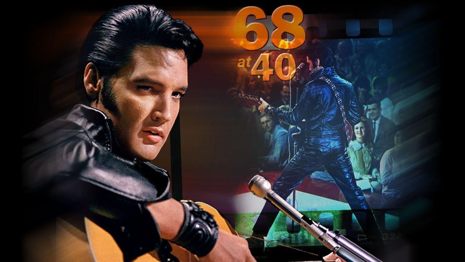 4K Elvis Wallpapers - Top Free 4K Elvis Backgrounds - WallpaperAccess