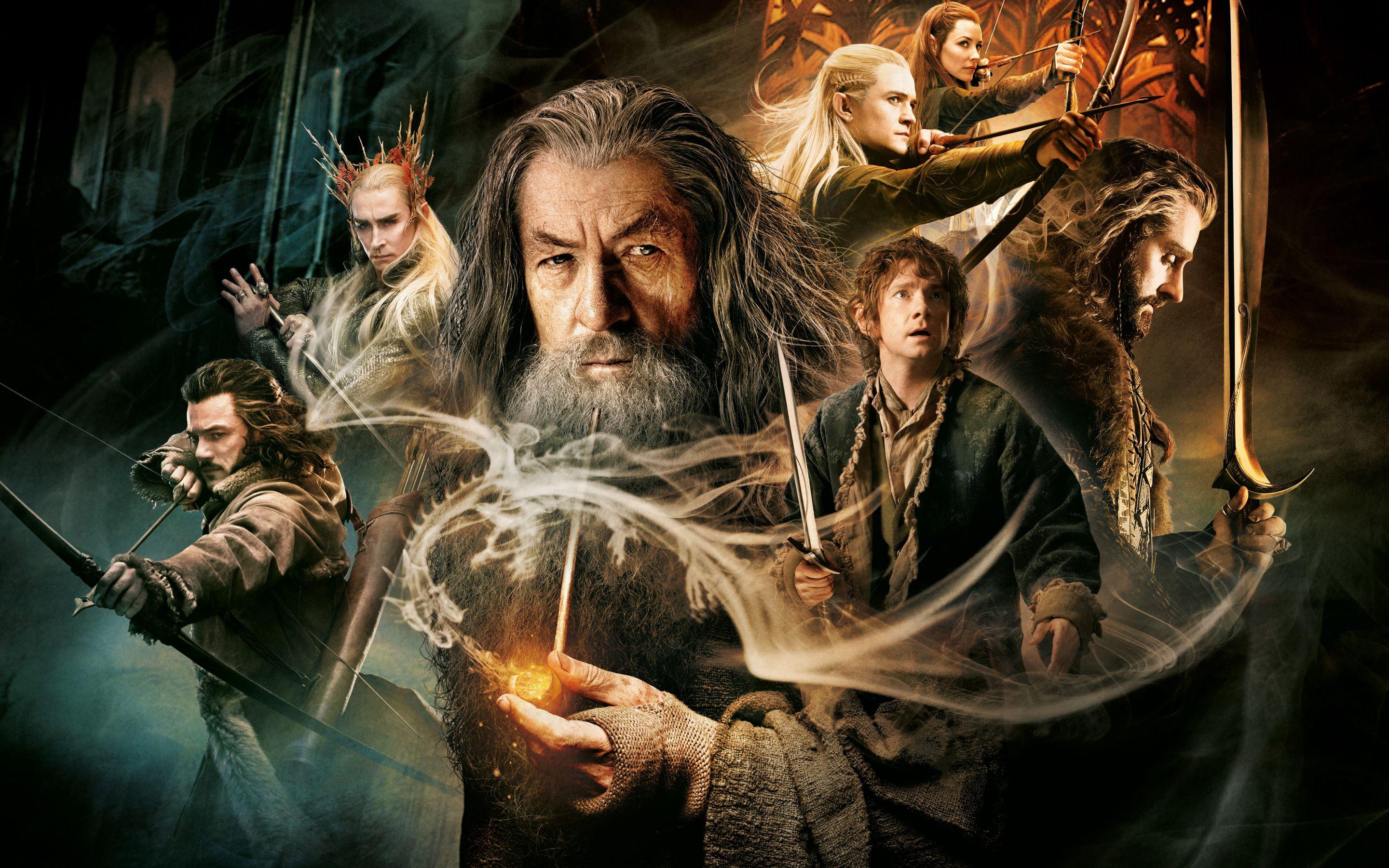 The Hobbit 4K Wallpapers - Top Free The Hobbit 4K Backgrounds ...