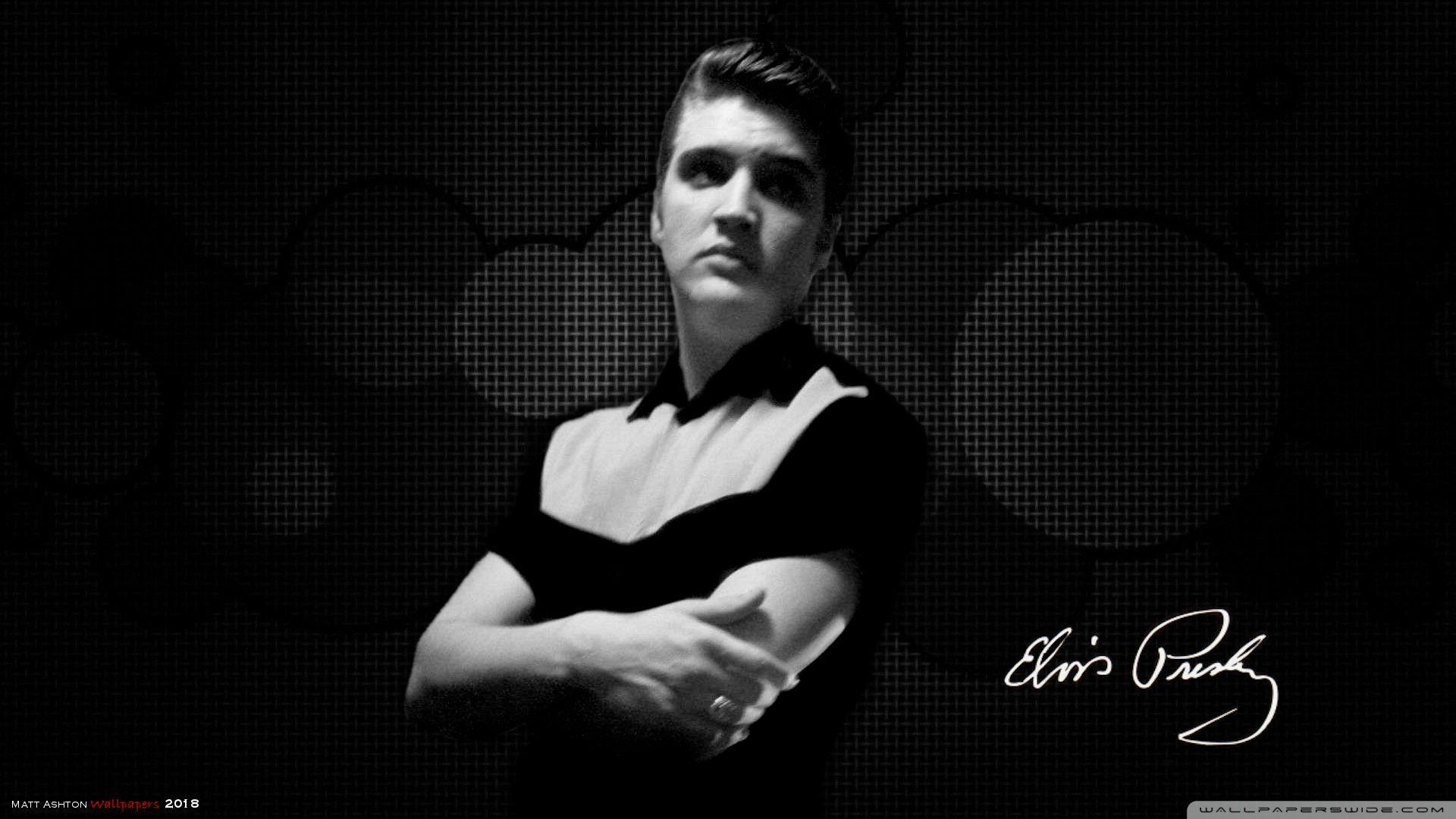 4K Elvis Wallpapers - Top Free 4K Elvis Backgrounds - WallpaperAccess