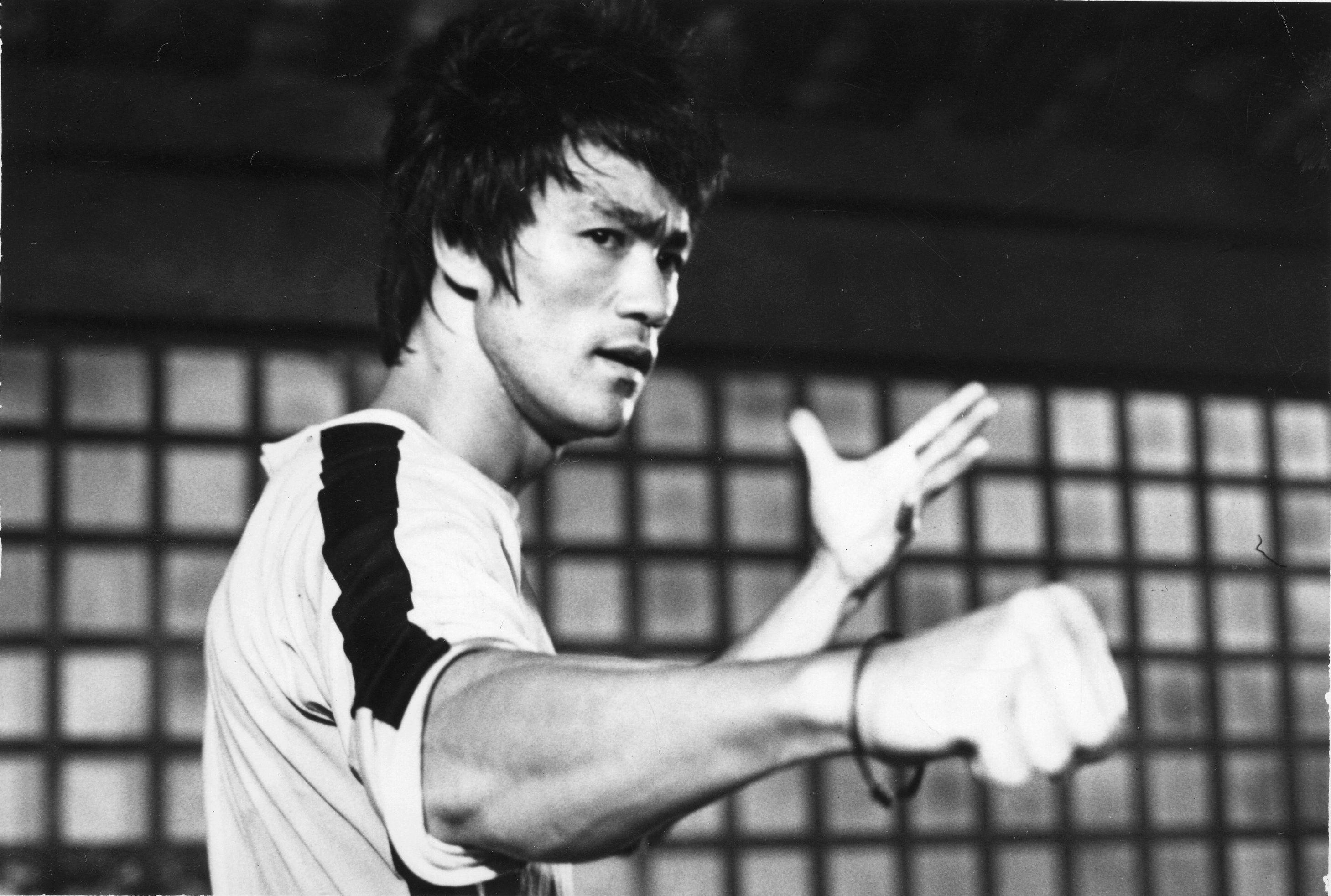 Bruce Lee PC Wallpapers - Top Free Bruce Lee PC Backgrounds ...