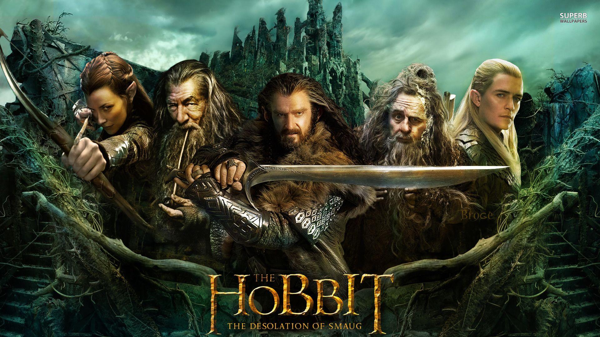The Hobbit 4K Wallpapers - Top Free The Hobbit 4K Backgrounds ...