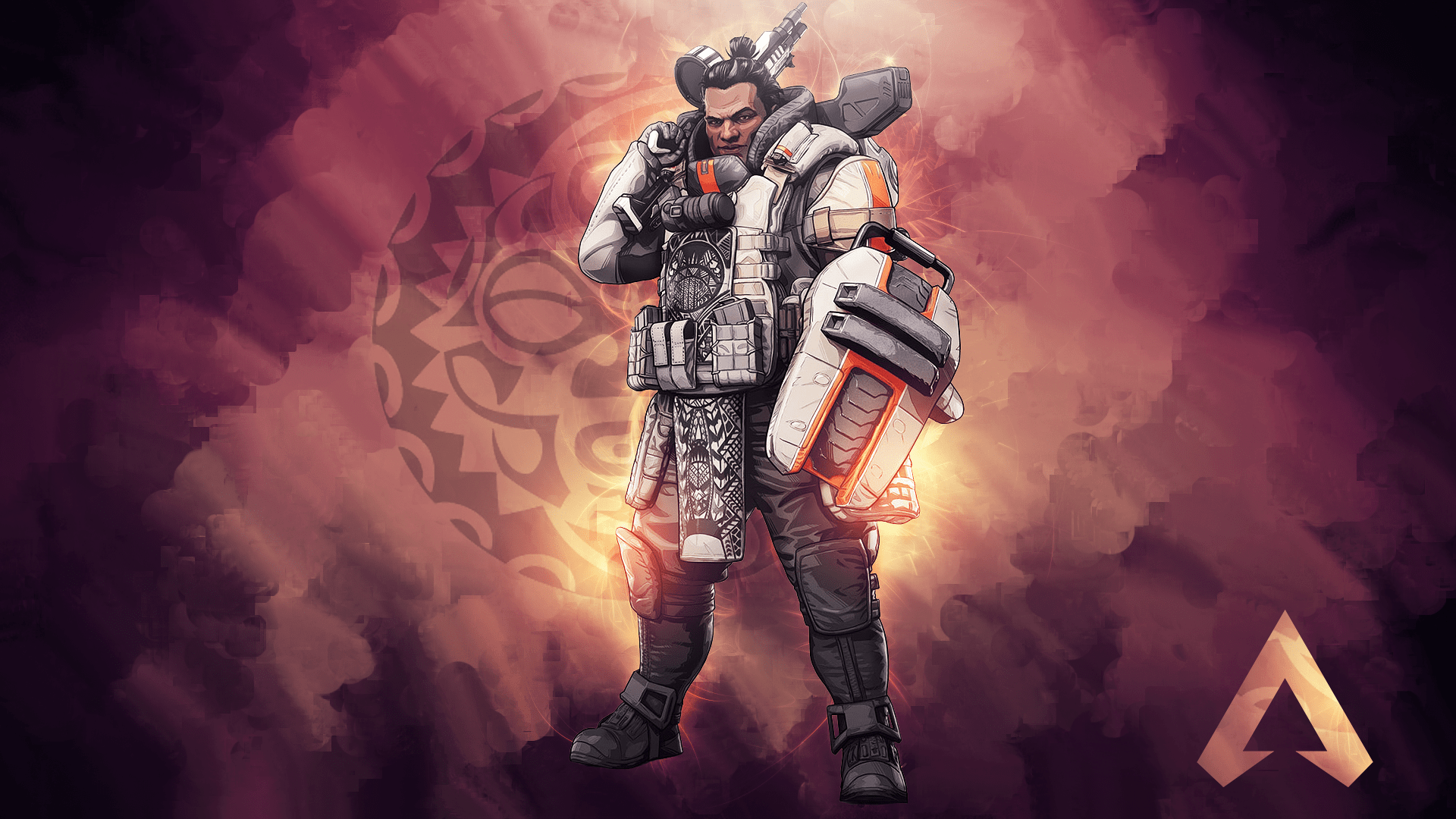 Apex Legends Gibraltar Wallpapers - Top Free Apex Legends Gibraltar ...