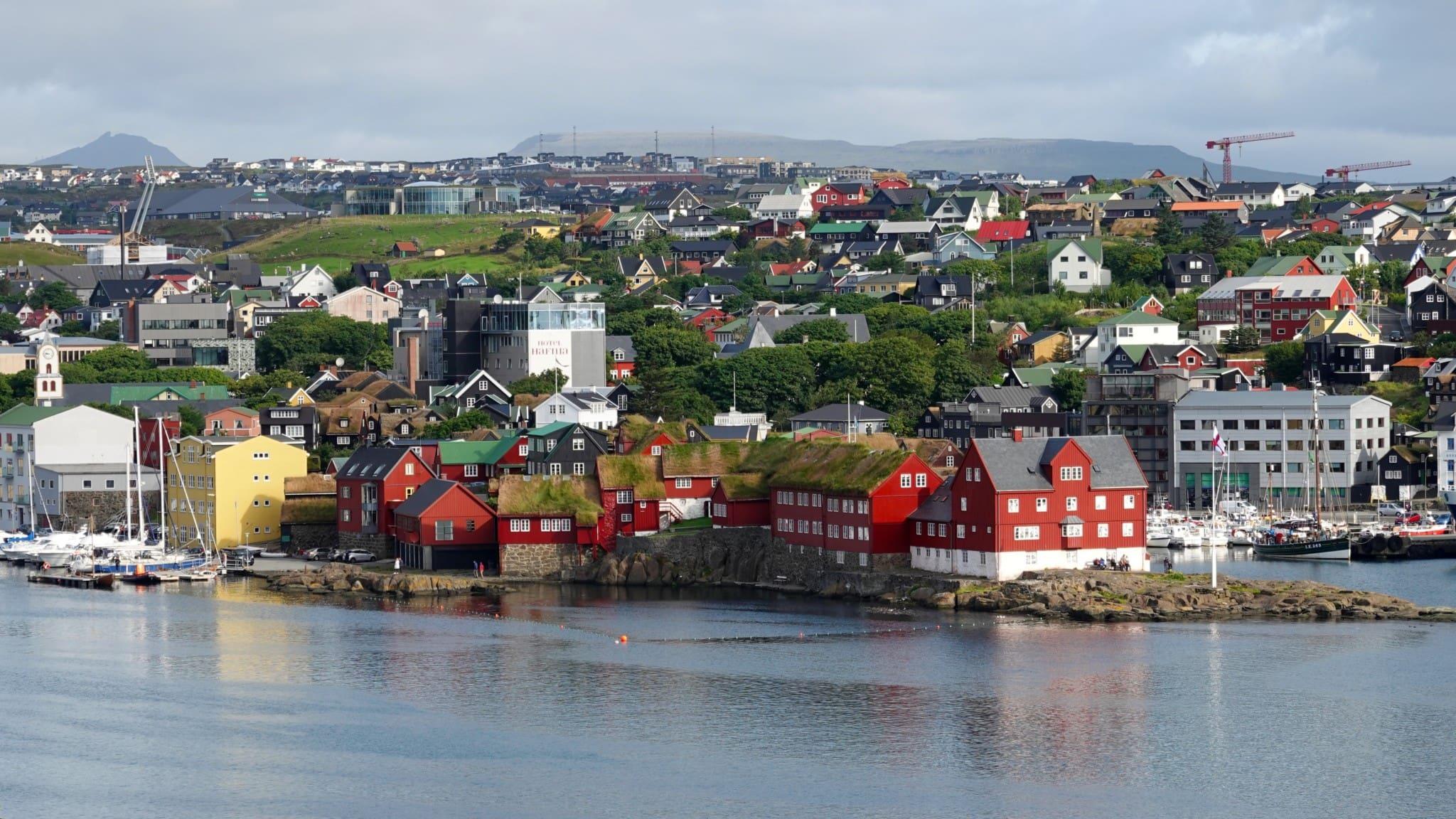 Tórshavn Wallpapers - Top Free Tórshavn Backgrounds - WallpaperAccess
