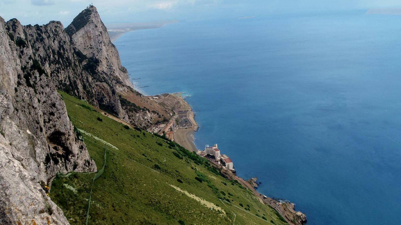 Gibraltar Wallpapers - Top Free Gibraltar Backgrounds - WallpaperAccess