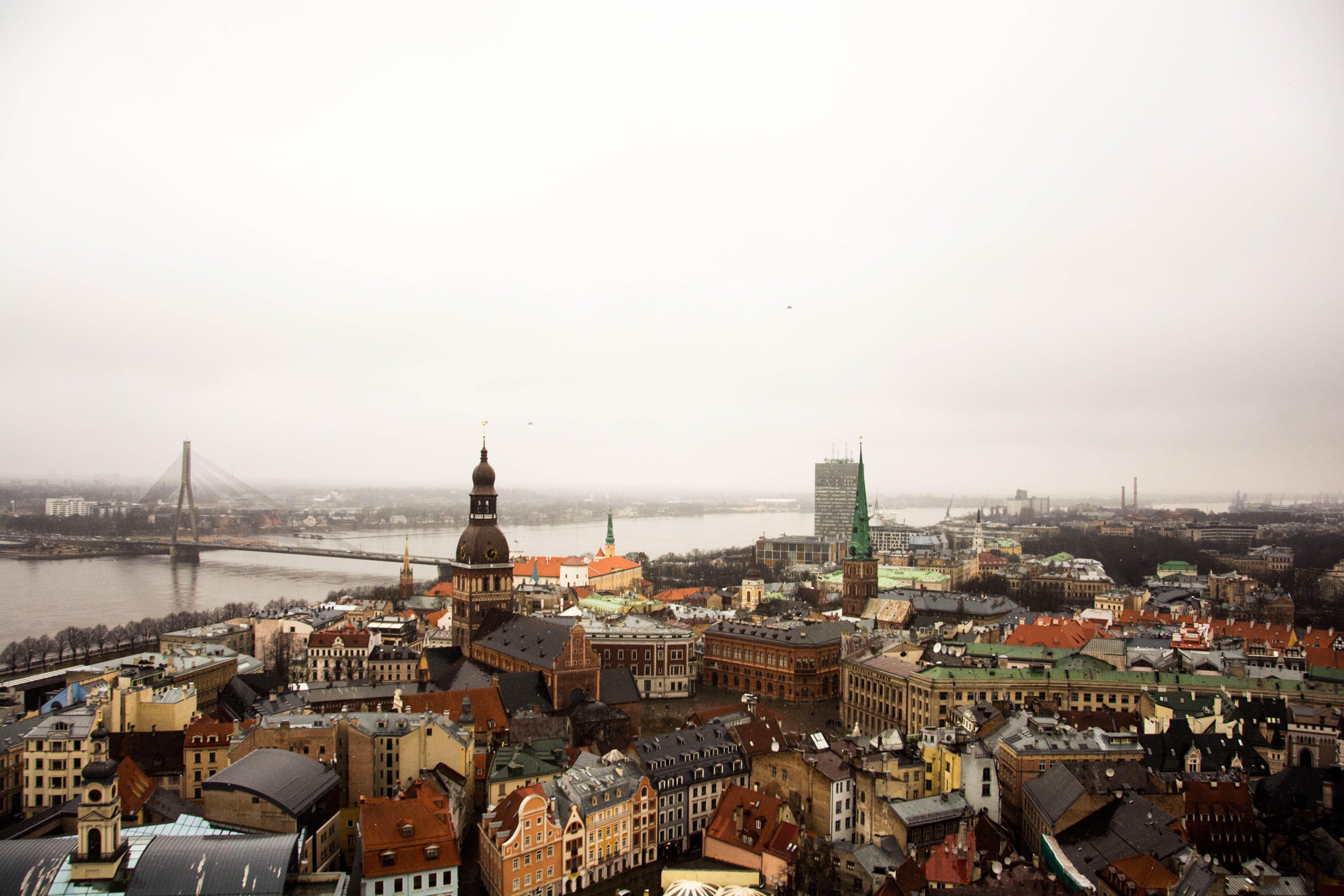 Riga Wallpapers - Top Free Riga Backgrounds - WallpaperAccess