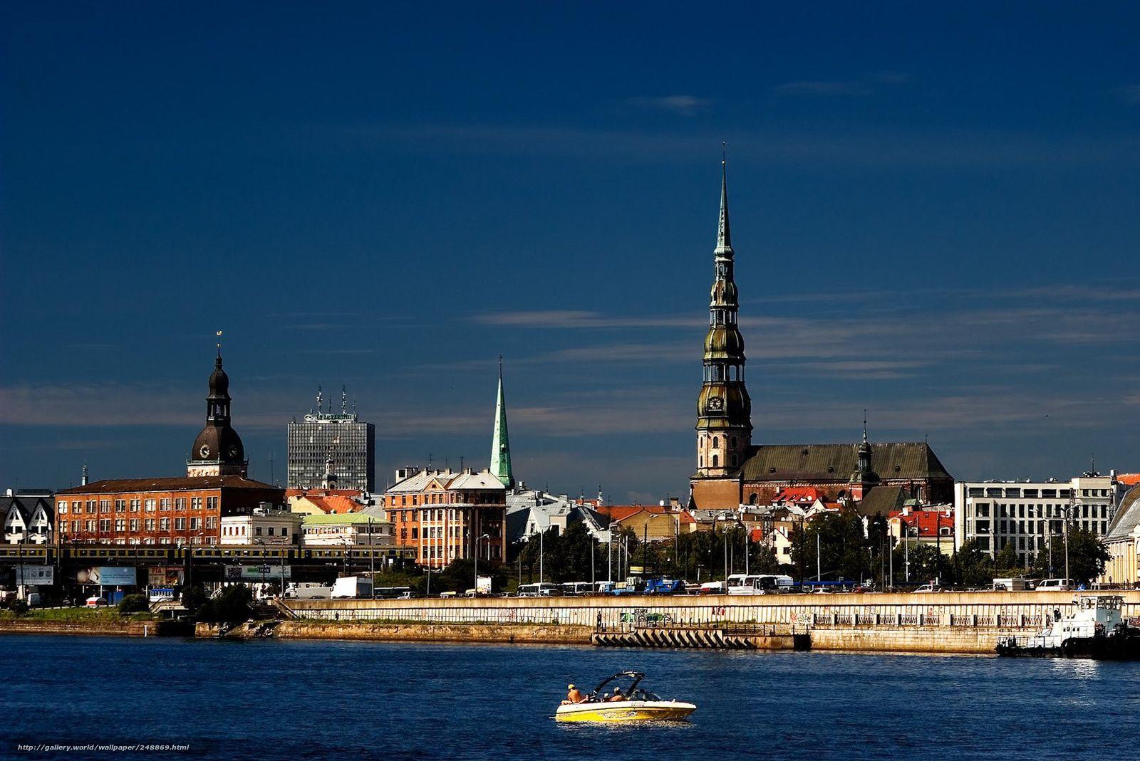 Riga Wallpapers - Top Free Riga Backgrounds - WallpaperAccess