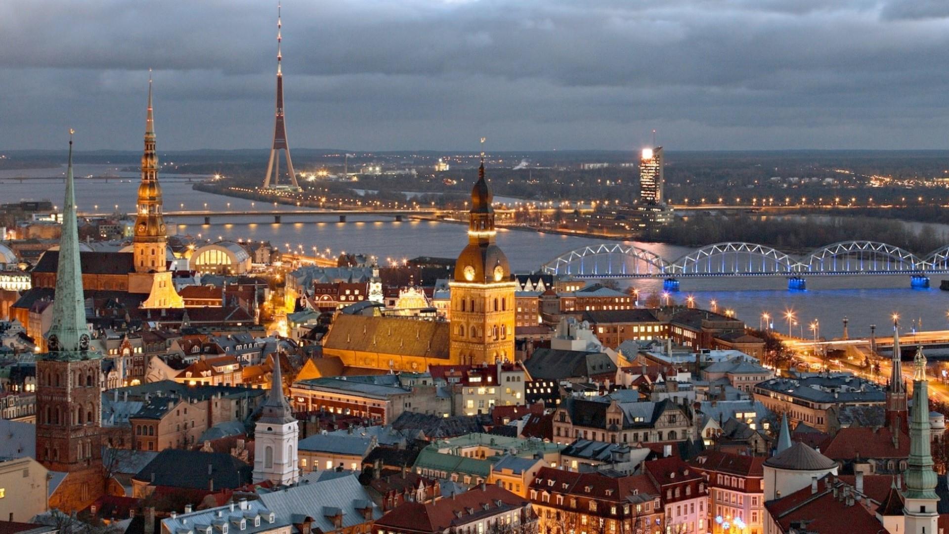Riga Wallpapers - Top Free Riga Backgrounds - WallpaperAccess