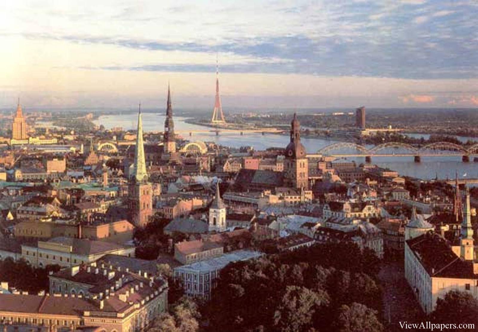 Riga Wallpapers - Top Free Riga Backgrounds - WallpaperAccess