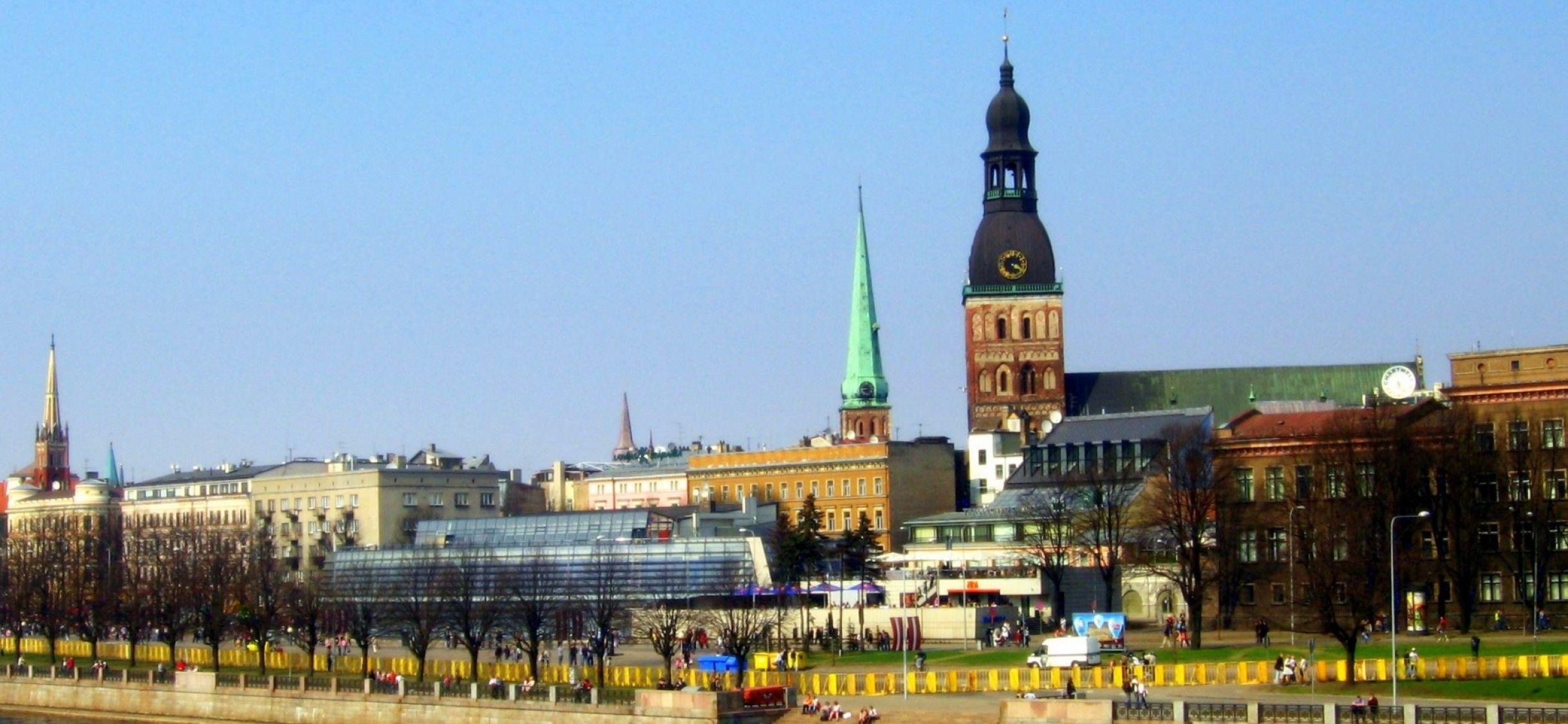 Riga Wallpapers - Top Free Riga Backgrounds - WallpaperAccess