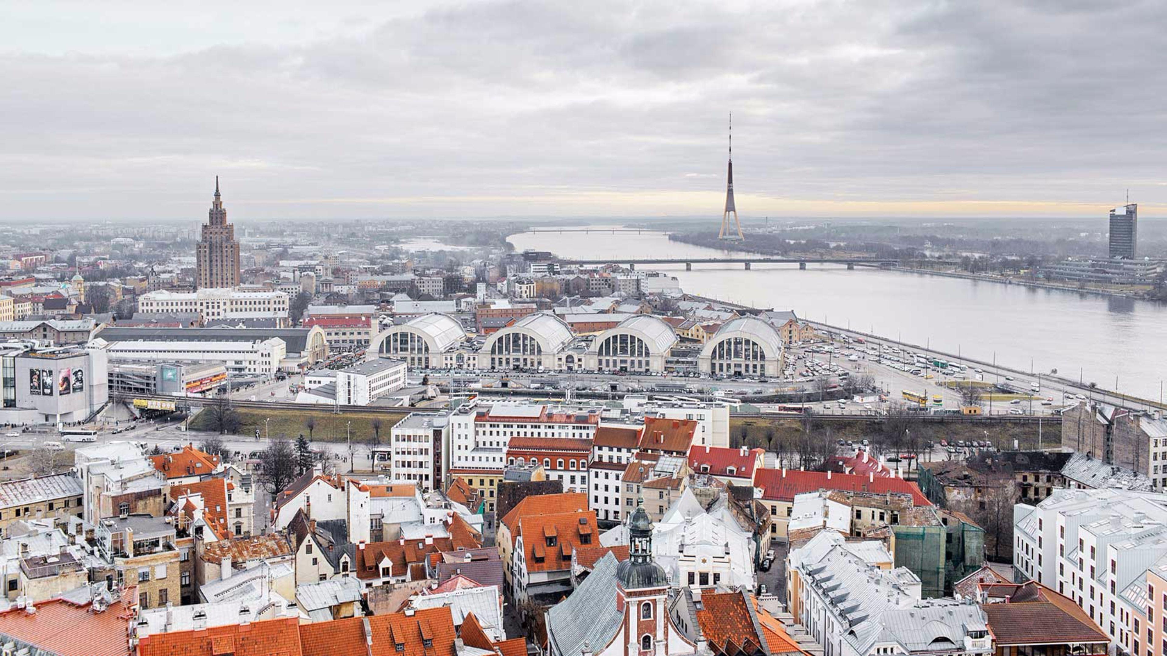 Riga Wallpapers - Top Free Riga Backgrounds - WallpaperAccess