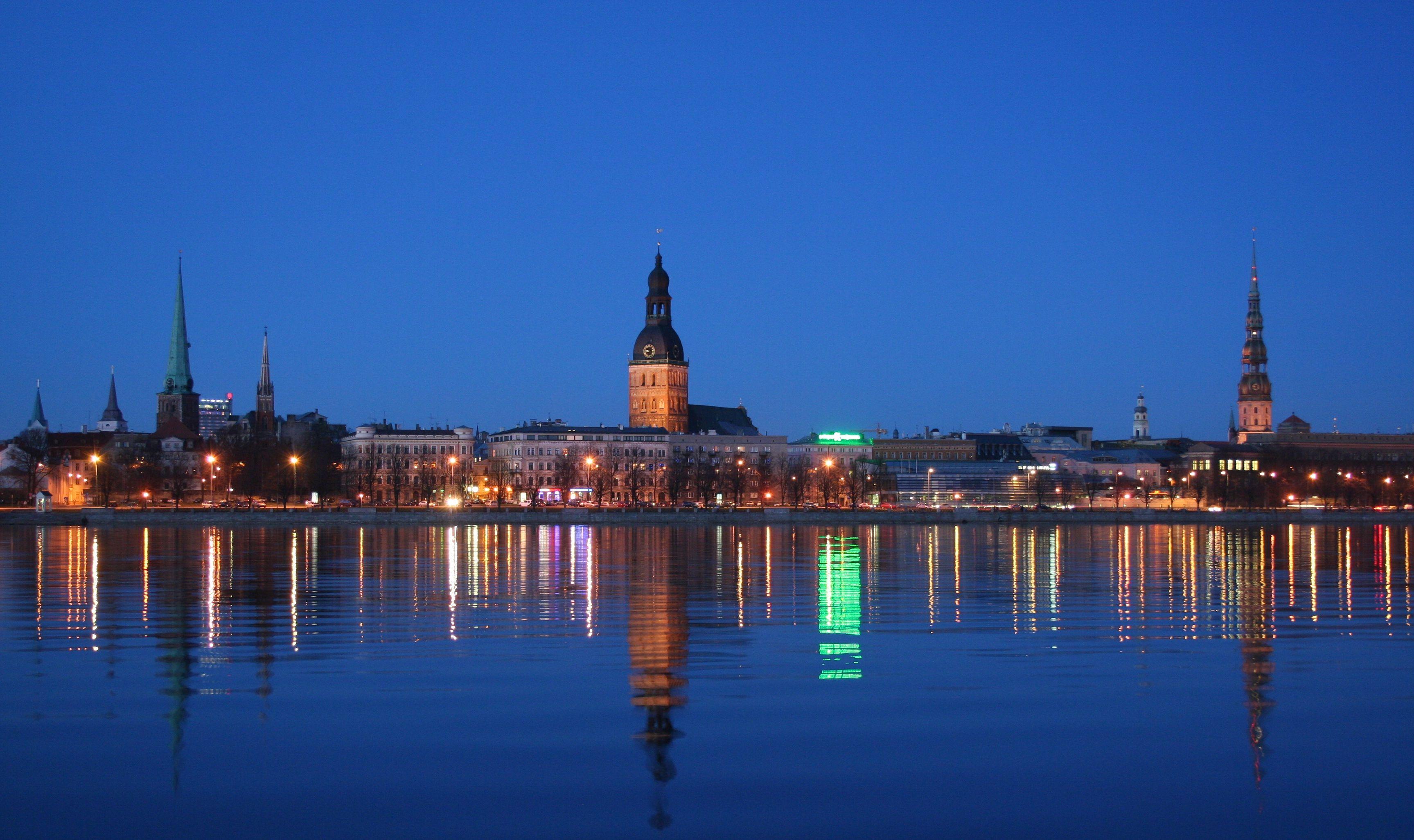 Riga Wallpapers - Top Free Riga Backgrounds - WallpaperAccess