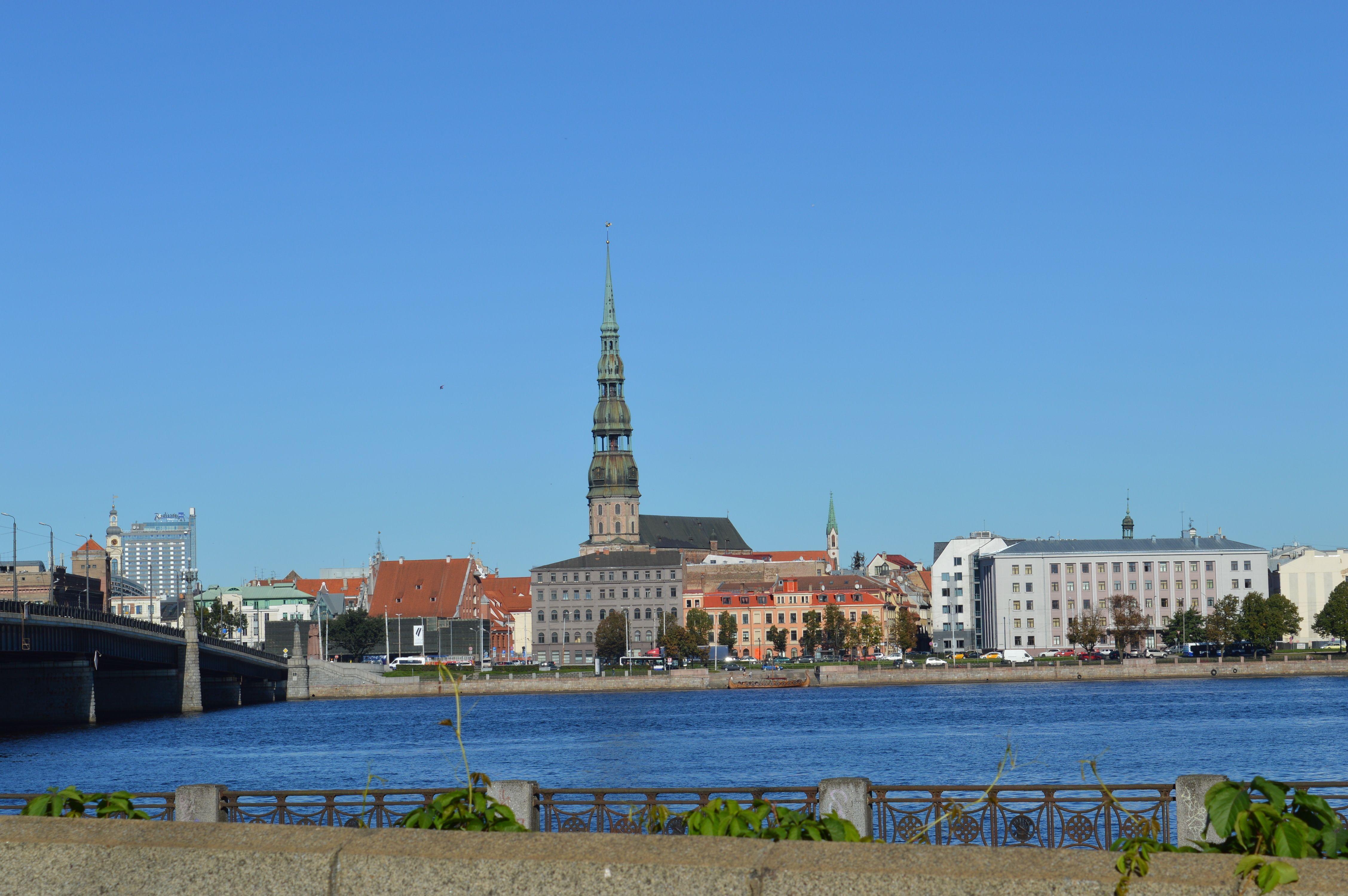 Riga Wallpapers - Top Free Riga Backgrounds - WallpaperAccess