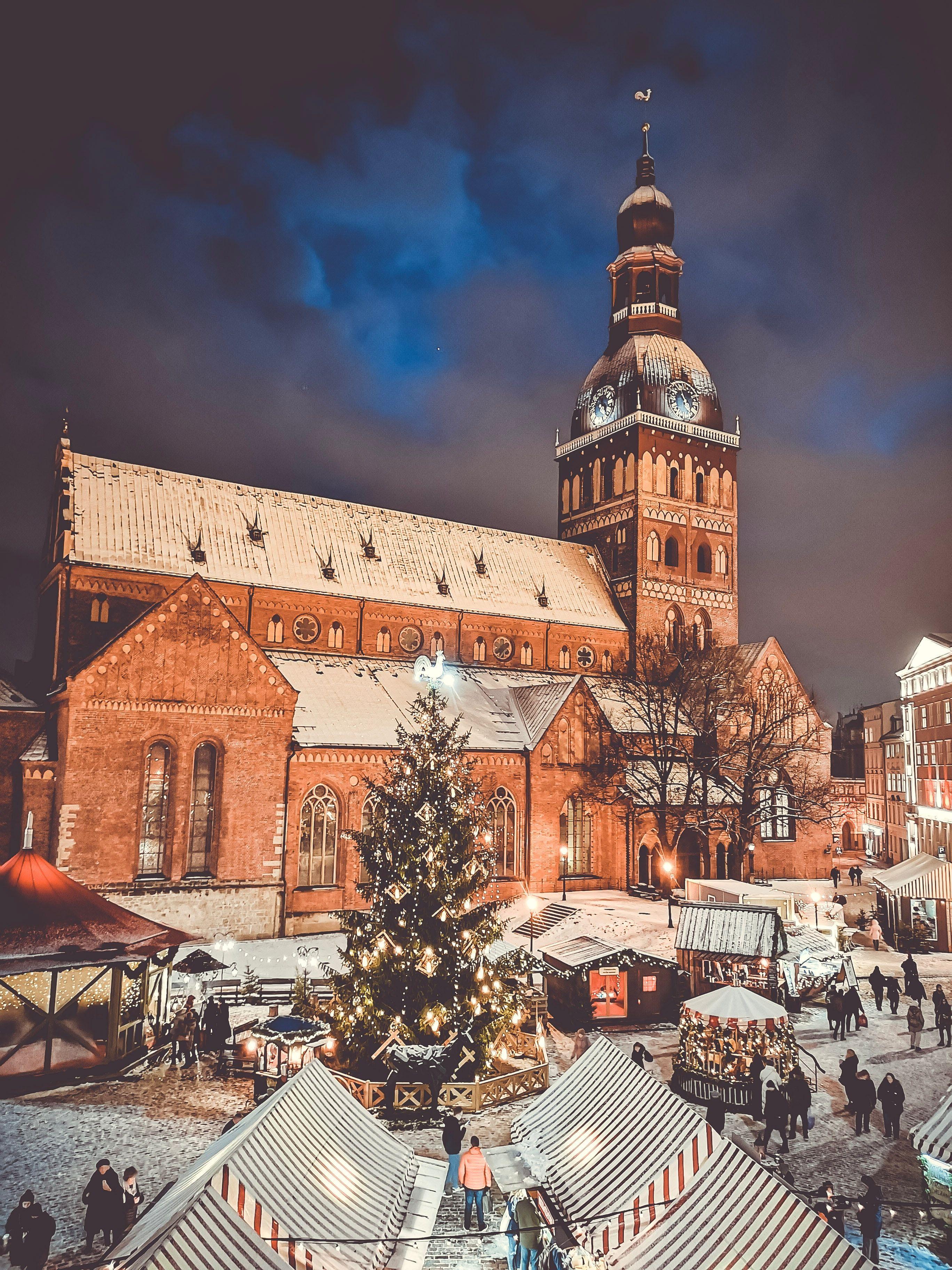 Riga Wallpapers - Top Free Riga Backgrounds - WallpaperAccess