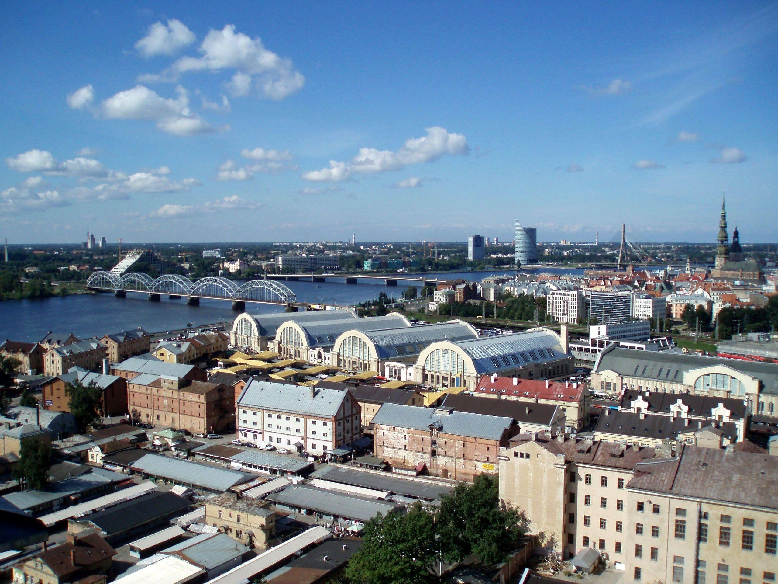 Riga Wallpapers - Top Free Riga Backgrounds - WallpaperAccess