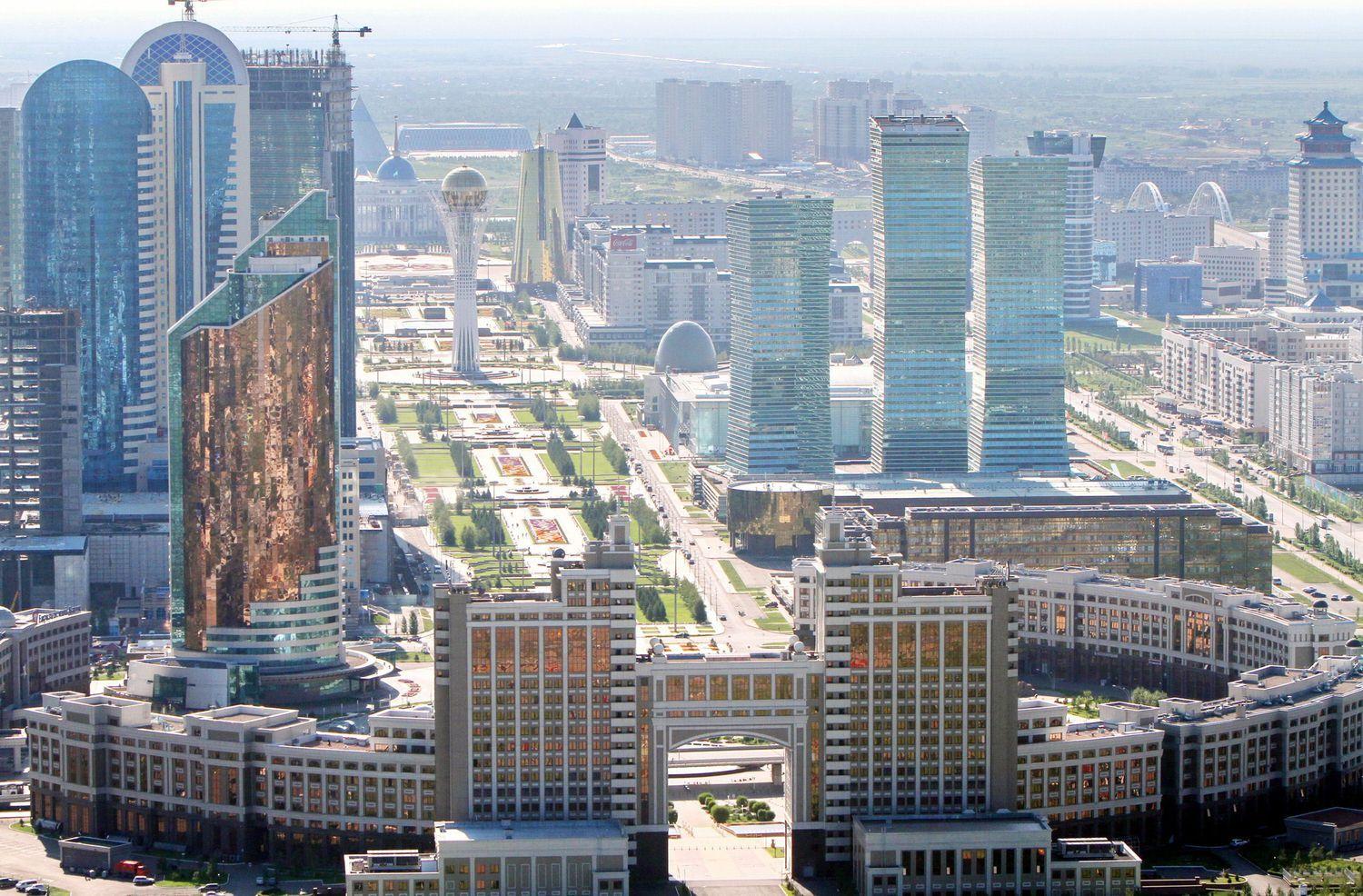 Astana Wallpapers - Top Free Astana Backgrounds - WallpaperAccess