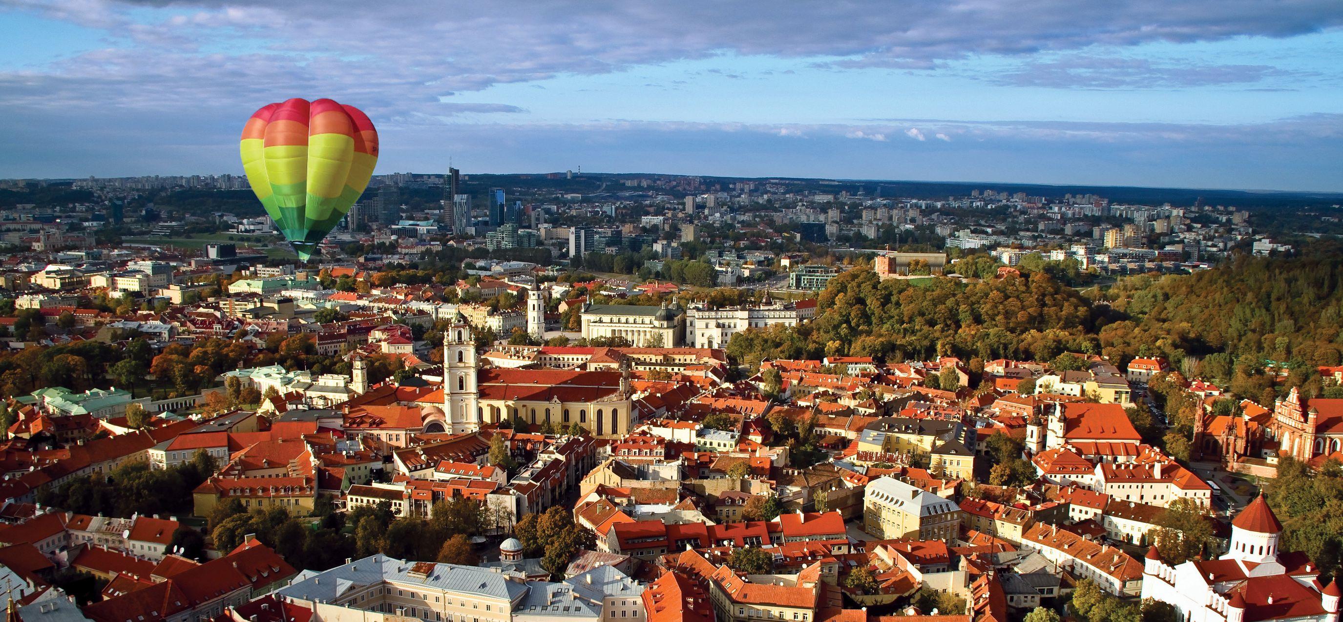 Vilnius Wallpapers - Top Free Vilnius Backgrounds - WallpaperAccess