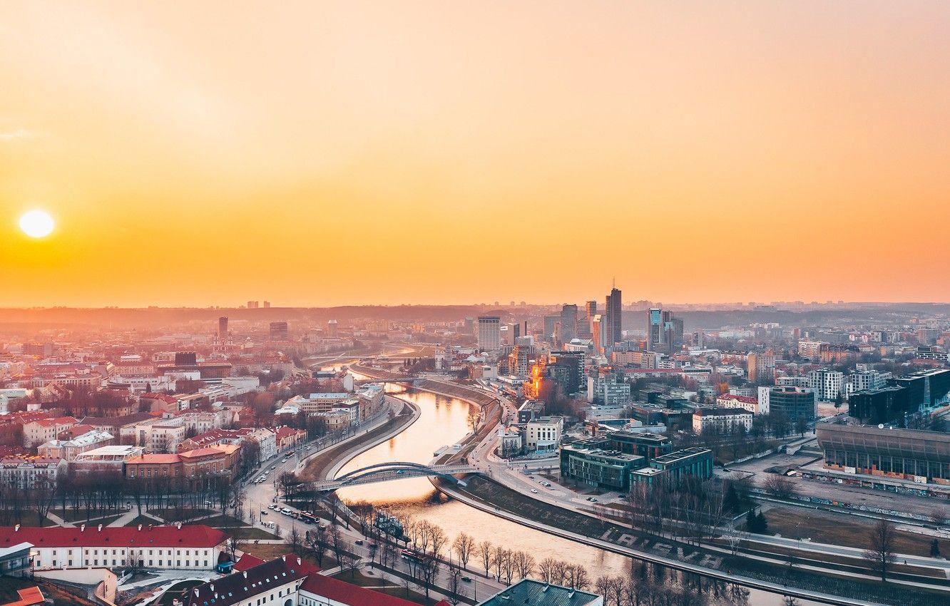 Vilnius Wallpapers - Top Free Vilnius Backgrounds - WallpaperAccess