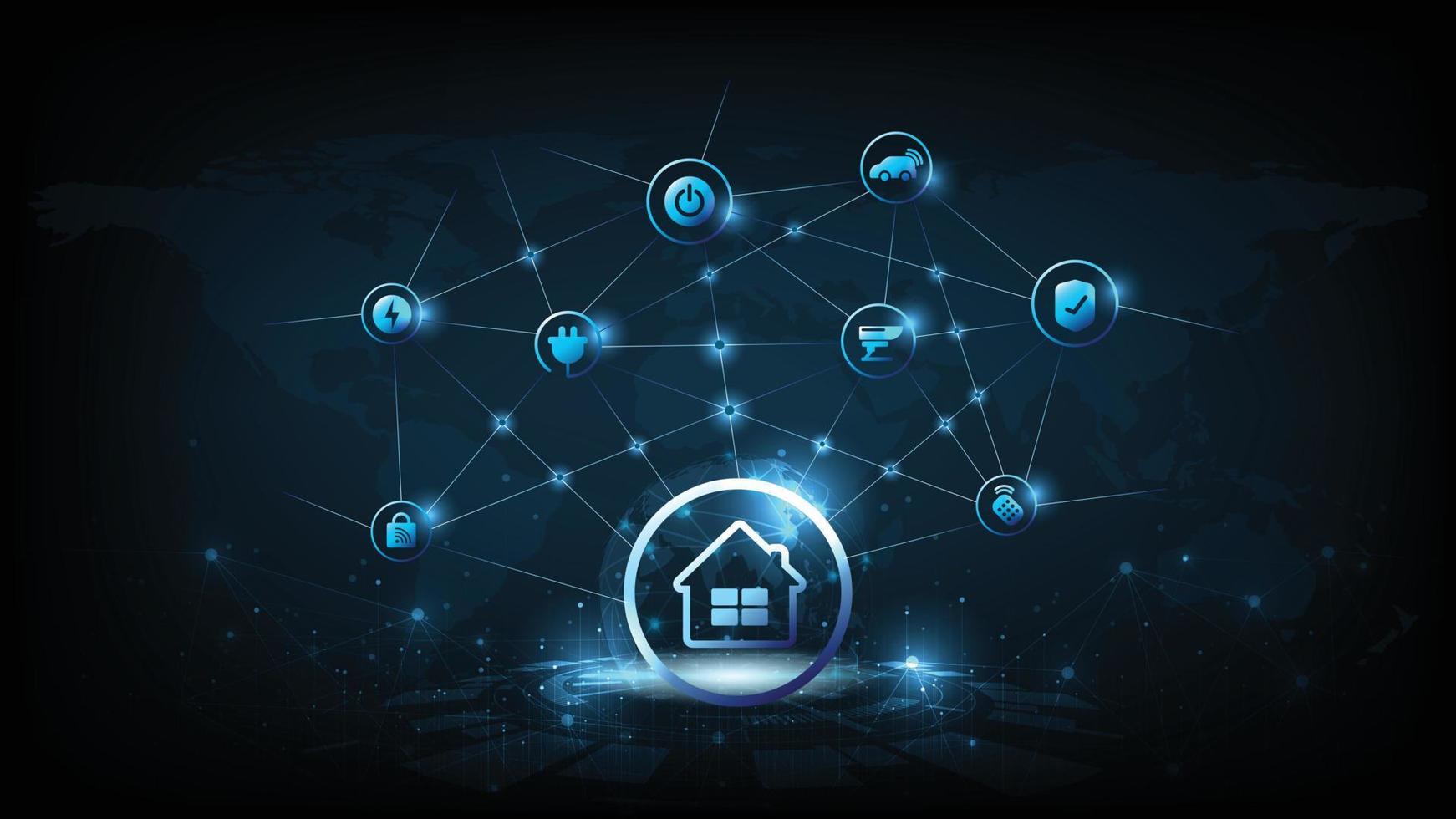 Smart House Wallpapers - Top Free Smart House Backgrounds - WallpaperAccess