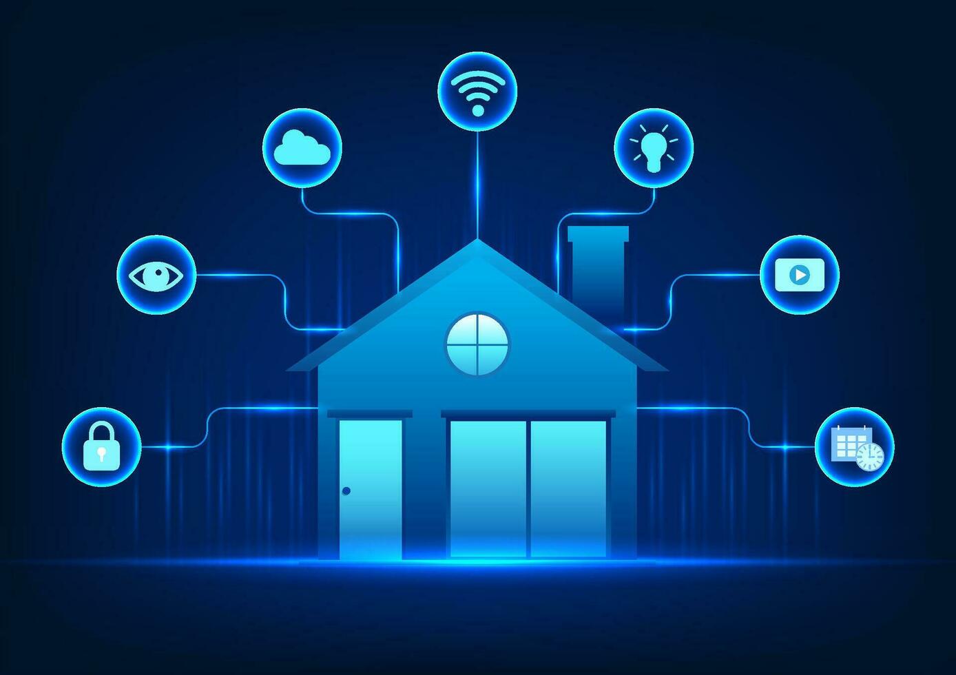 Smart House Wallpapers - Top Free Smart House Backgrounds - WallpaperAccess