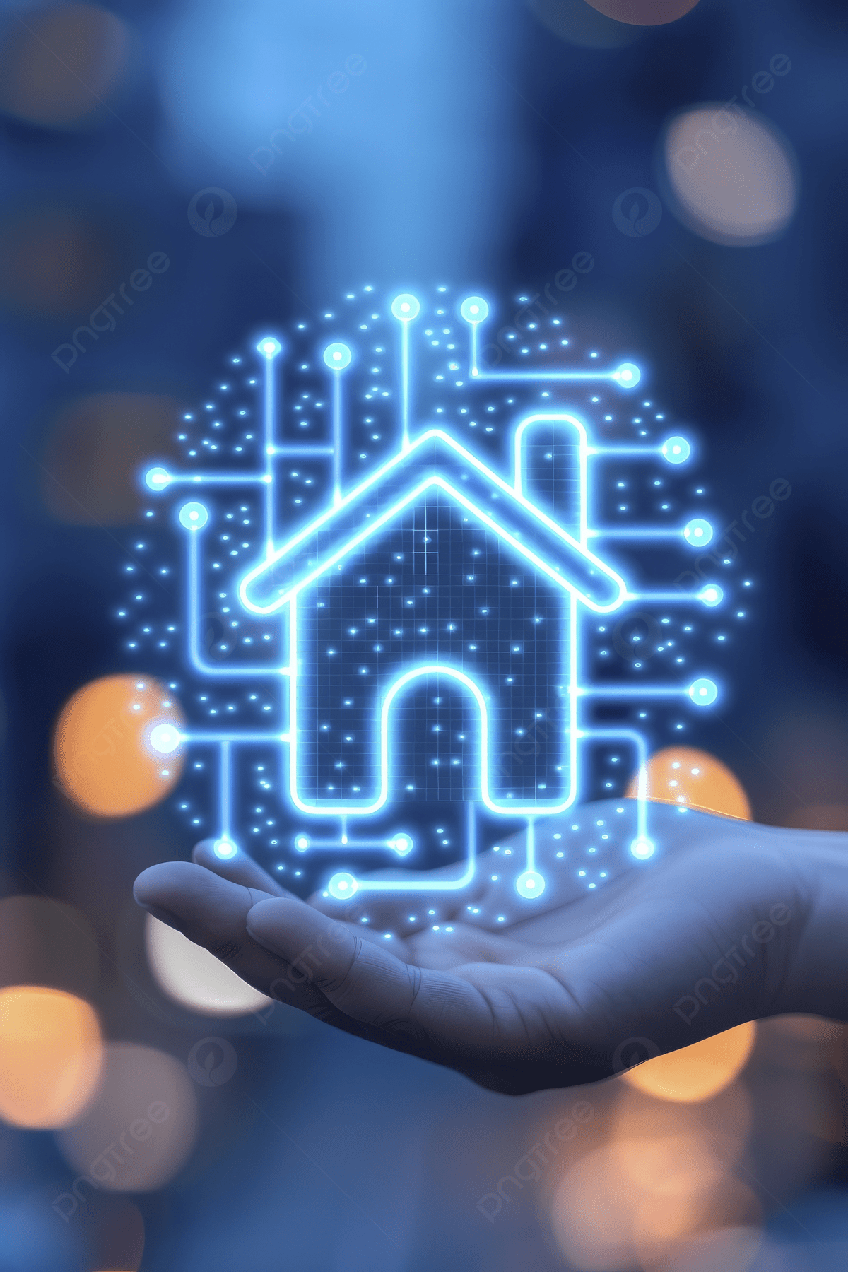 Smart House Wallpapers - Top Free Smart House Backgrounds - WallpaperAccess
