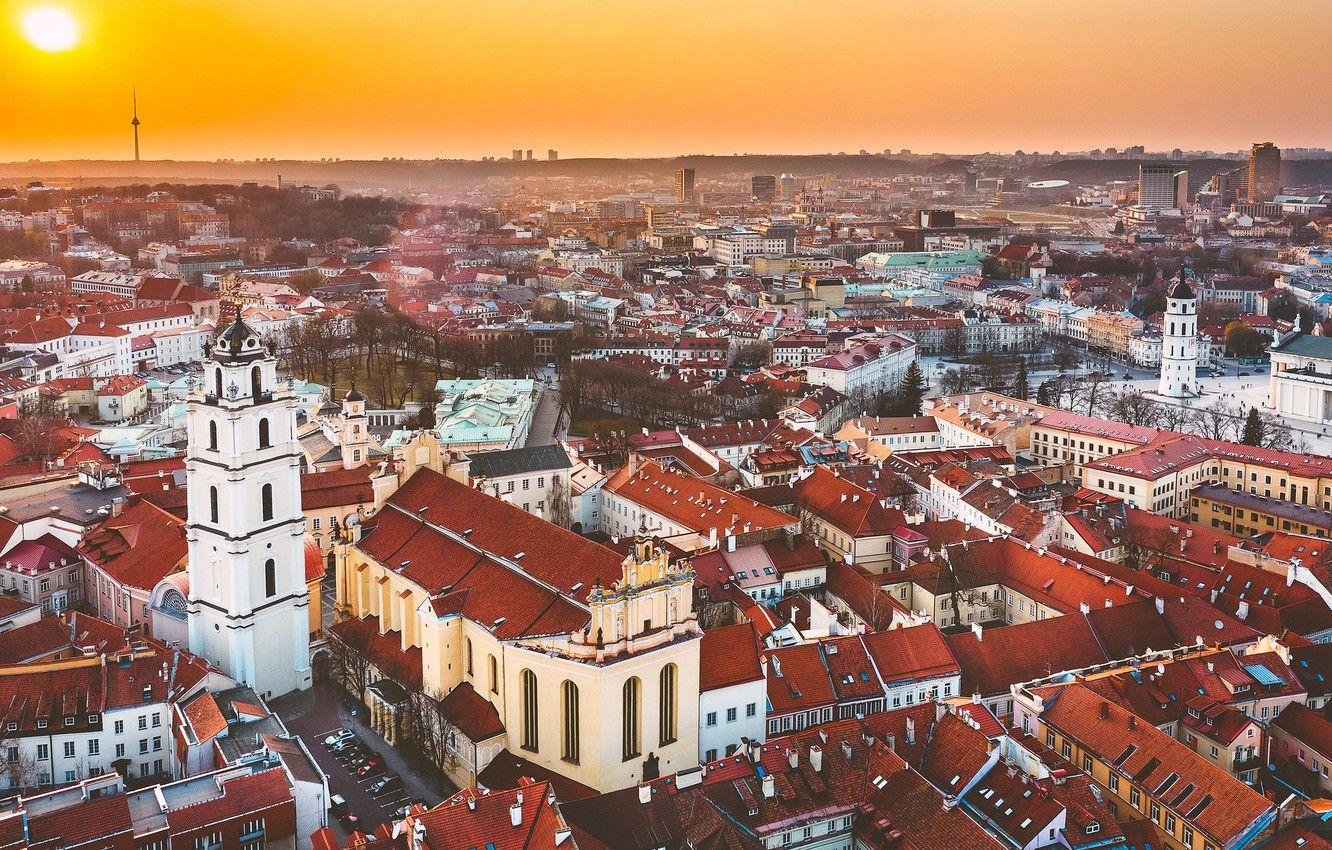 Vilnius Wallpapers - Top Free Vilnius Backgrounds - WallpaperAccess
