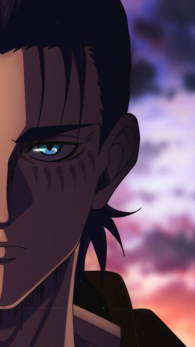 Eren Sad Wallpapers - Top Free Eren Sad Backgrounds - WallpaperAccess
