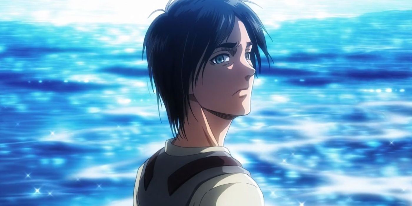Eren Sad Wallpapers - Top Free Eren Sad Backgrounds - WallpaperAccess