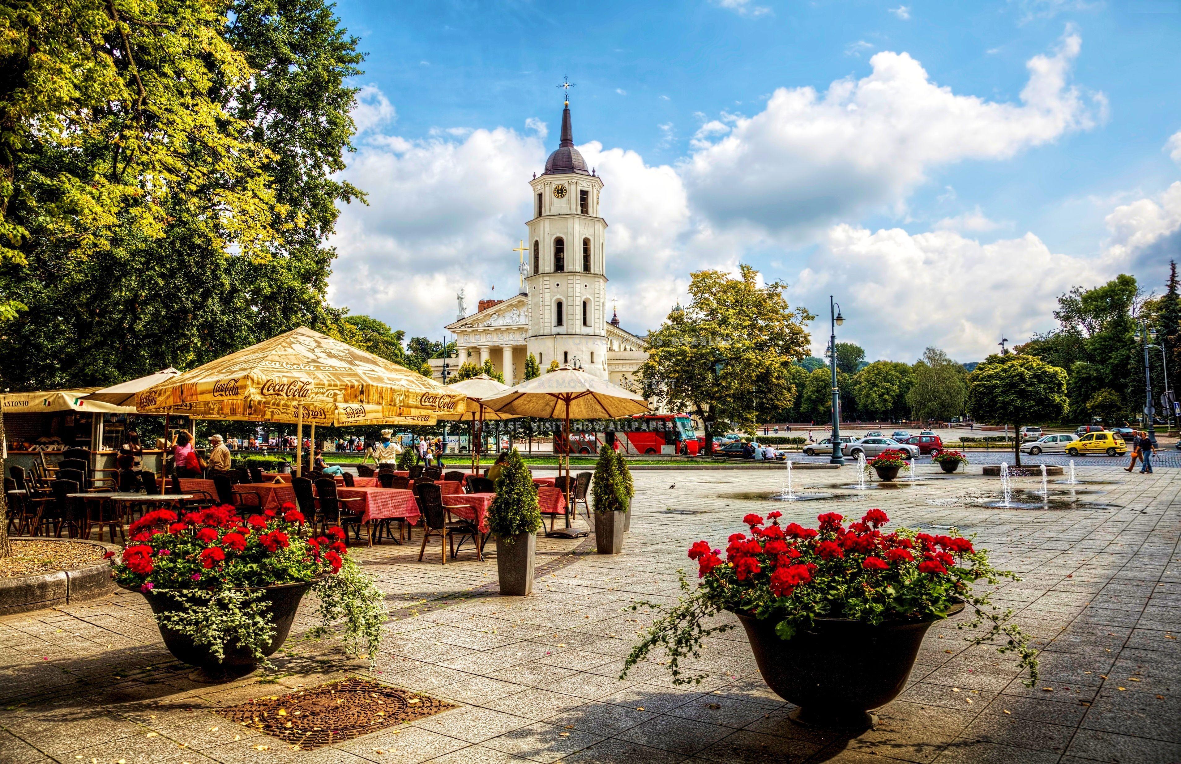 Vilnius Wallpapers - Top Free Vilnius Backgrounds - WallpaperAccess
