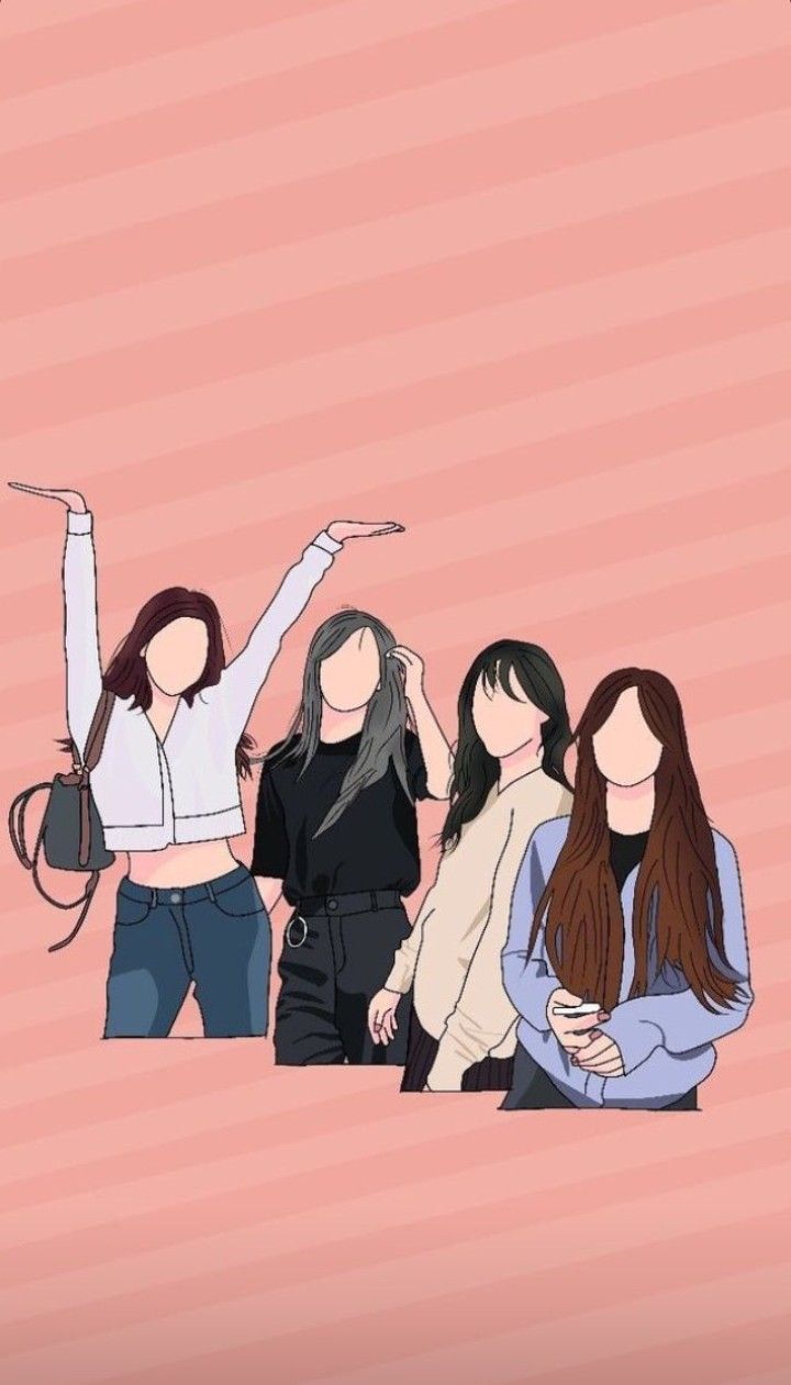 Four Friends Wallpapers - Top Free Four Friends Backgrounds ...