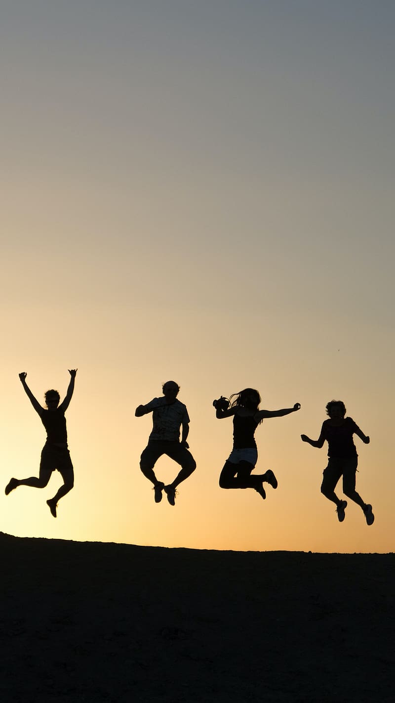Four Friends Wallpapers - Top Free Four Friends Backgrounds ...
