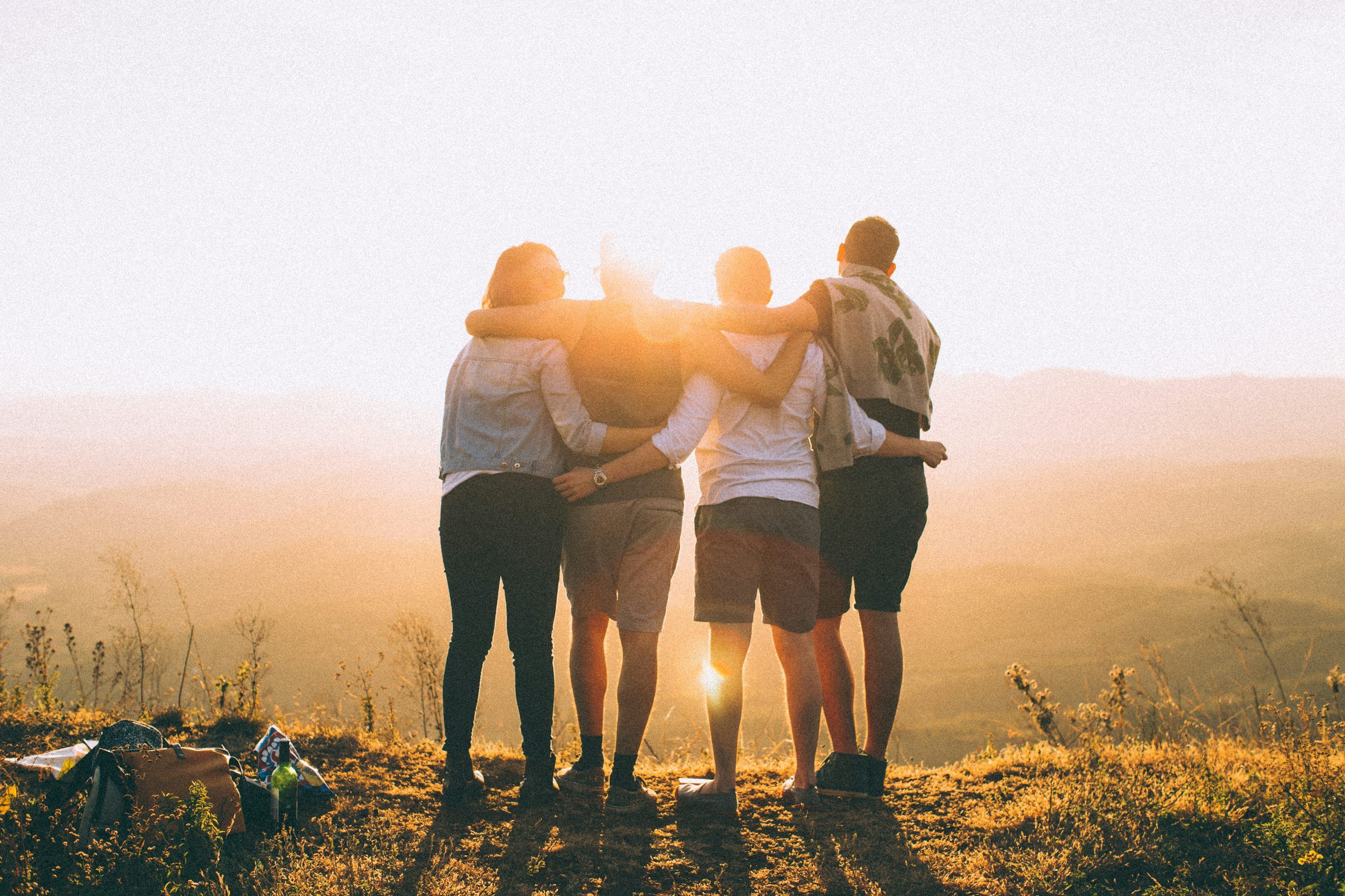 Four Friends Wallpapers - Top Free Four Friends Backgrounds ...