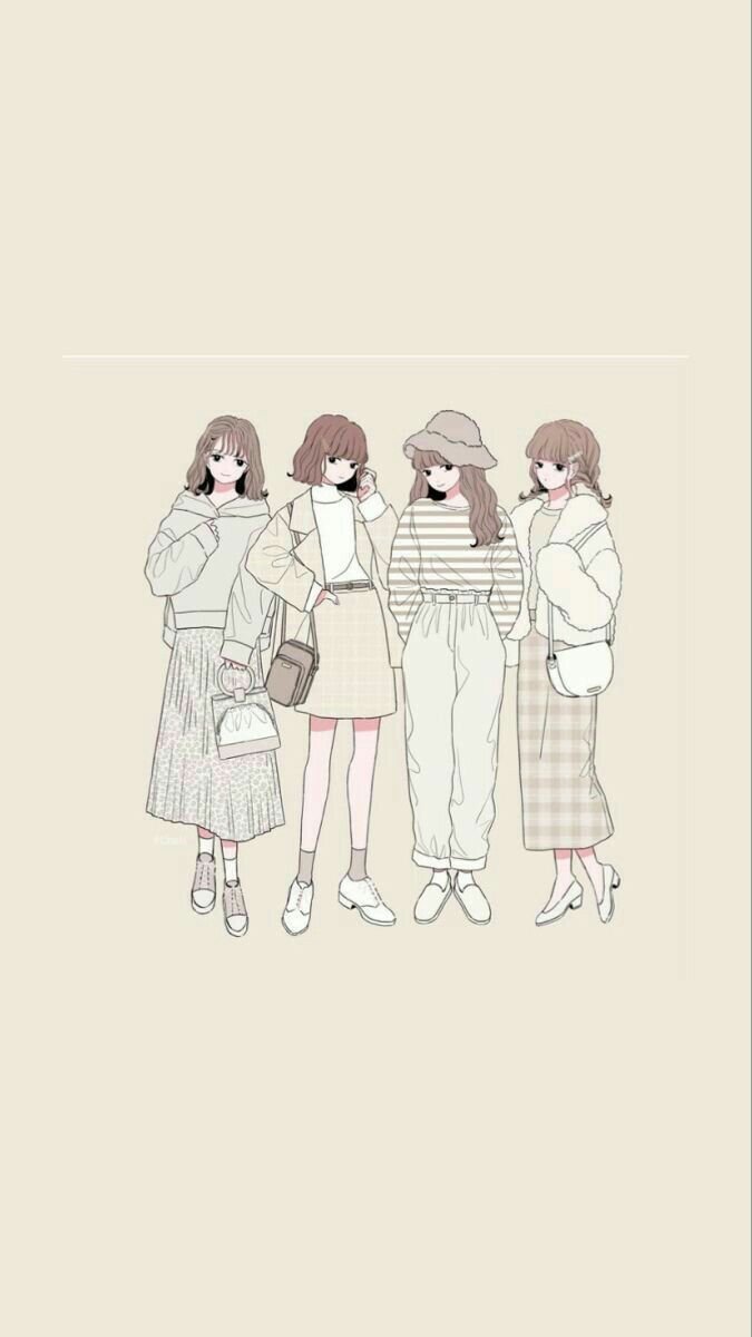Four Friends Wallpapers - Top Free Four Friends Backgrounds ...