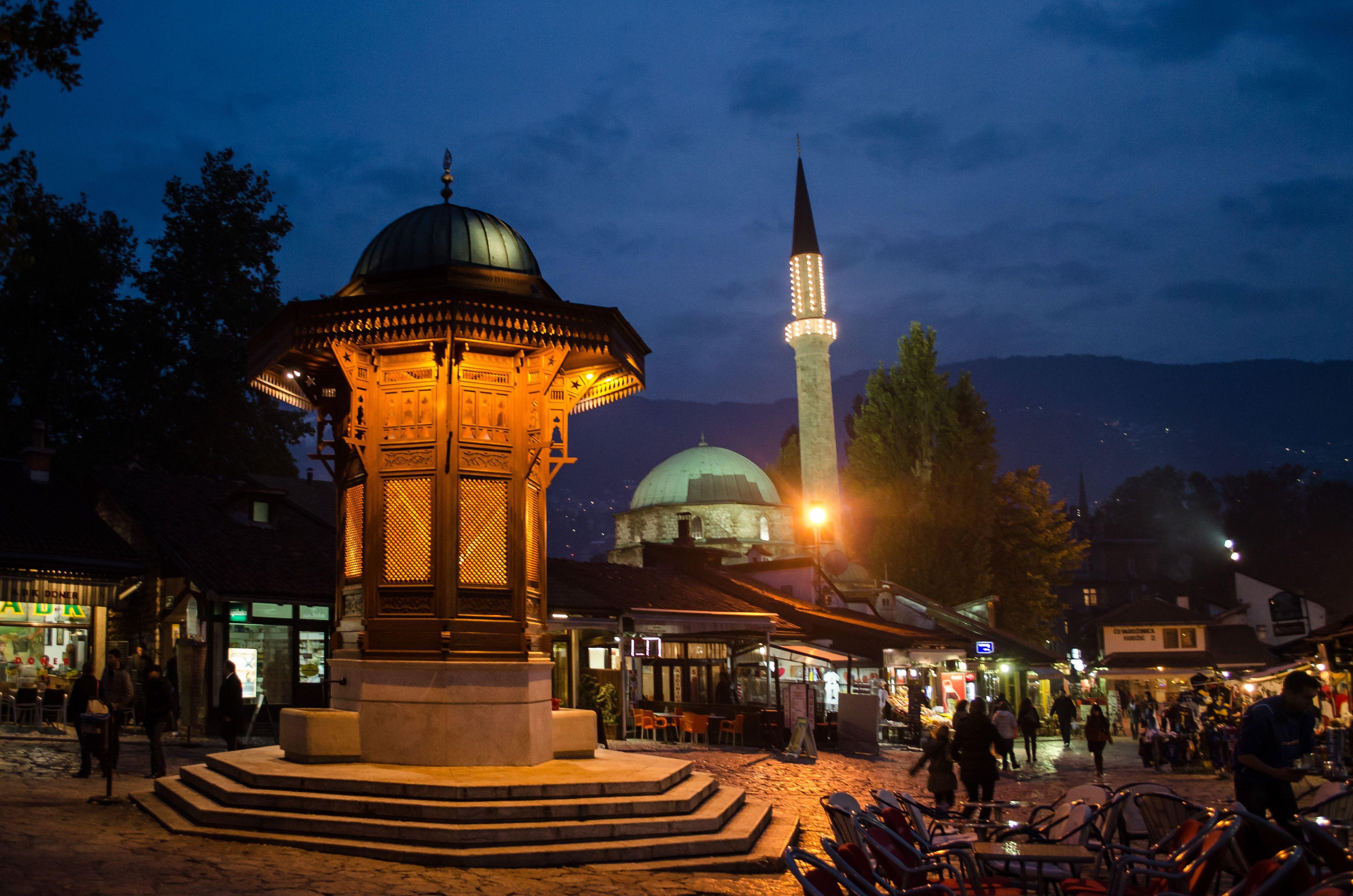 Sarajevo Wallpapers - Top Free Sarajevo Backgrounds - WallpaperAccess