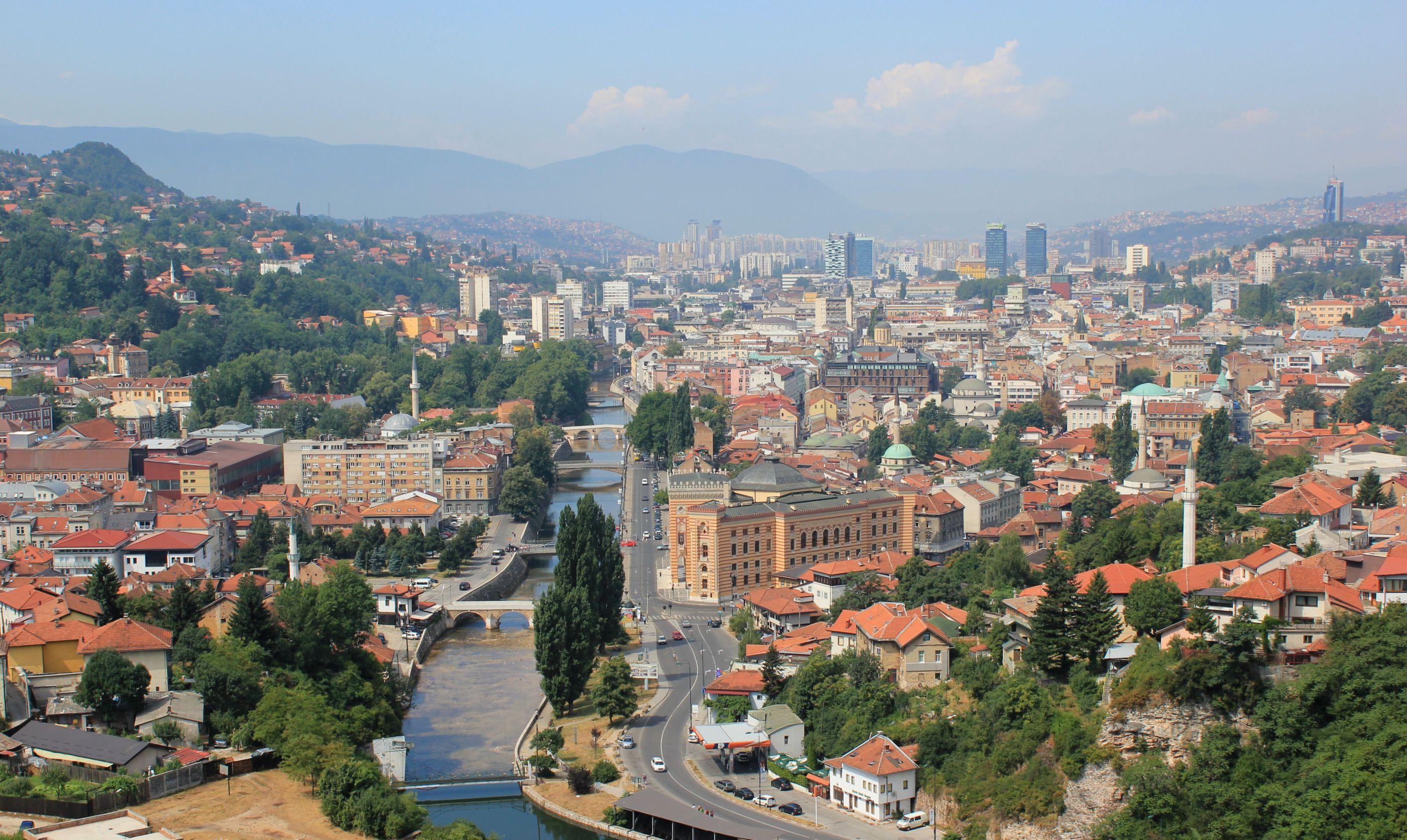 Sarajevo Wallpapers - Top Free Sarajevo Backgrounds - WallpaperAccess