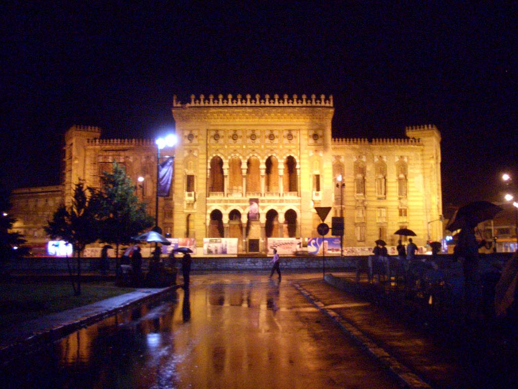 Sarajevo Wallpapers - Top Free Sarajevo Backgrounds - WallpaperAccess