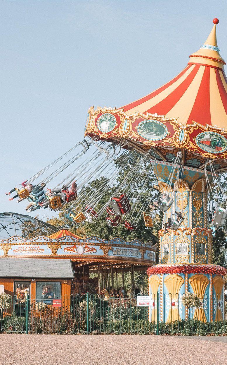 Funfair Wallpapers - Top Free Funfair Backgrounds - WallpaperAccess