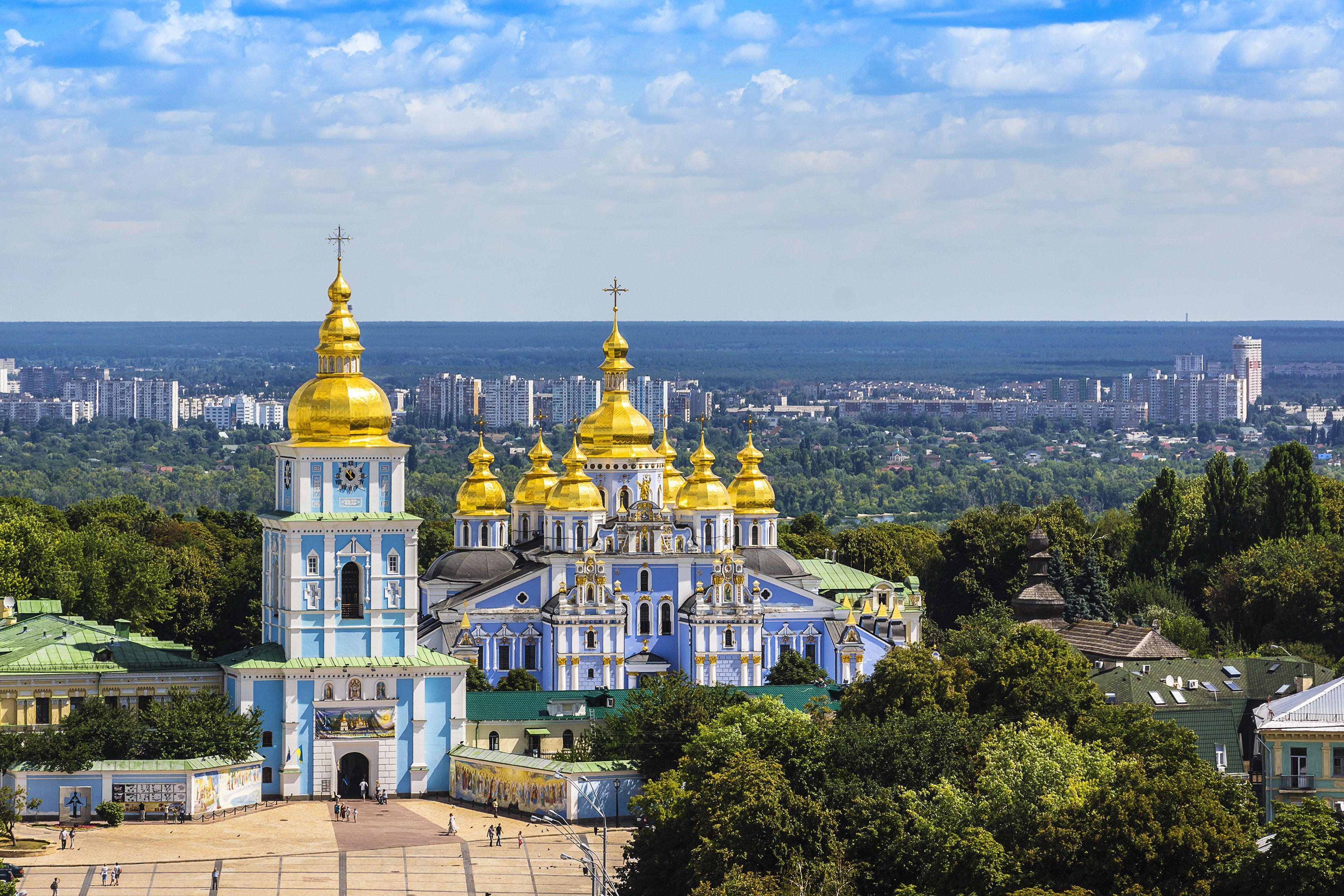 Ukraine Wallpapers - Top Free Ukraine Backgrounds - WallpaperAccess