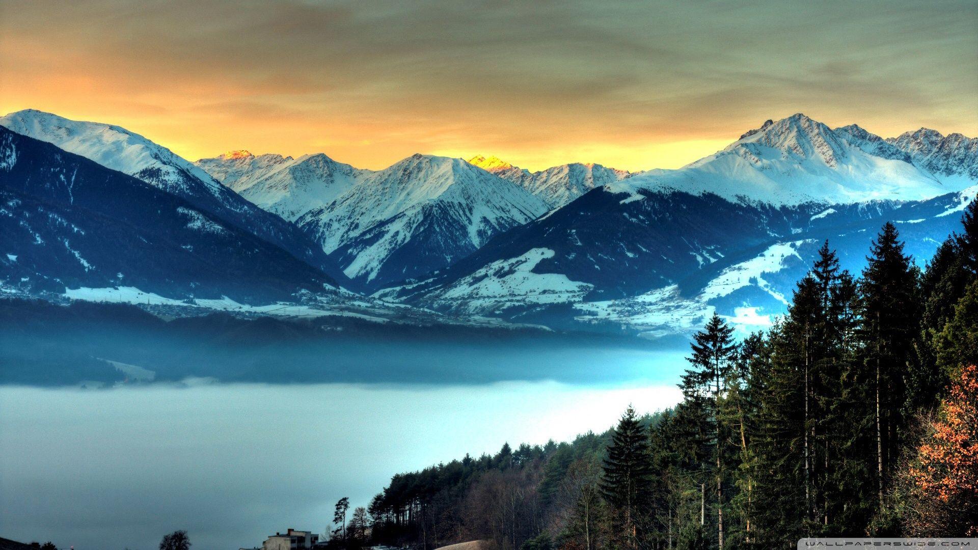 Valley Wallpapers - Top Free Valley Backgrounds - WallpaperAccess