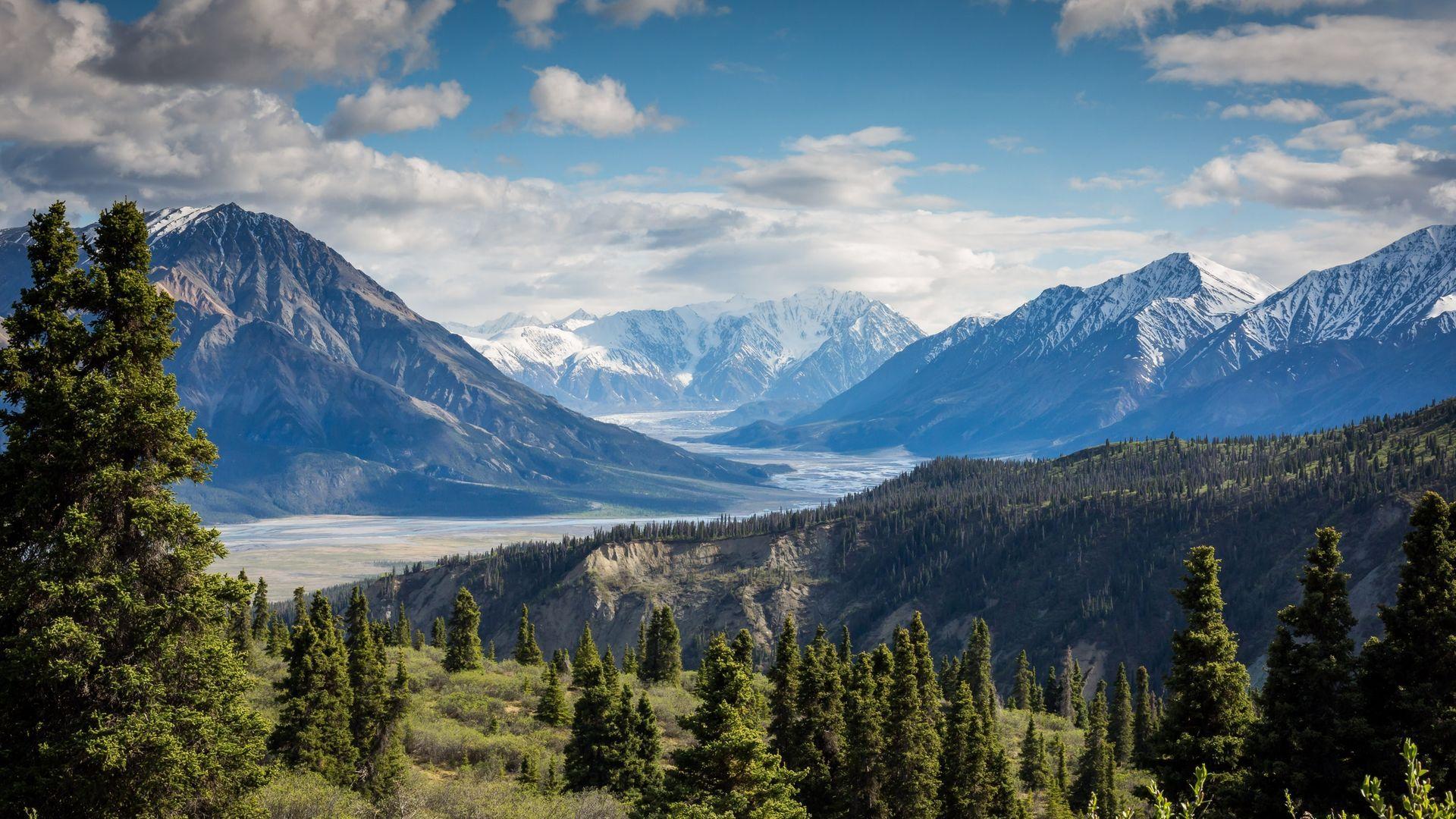 Valley Landscape Wallpapers - Top Free Valley Landscape Backgrounds ...