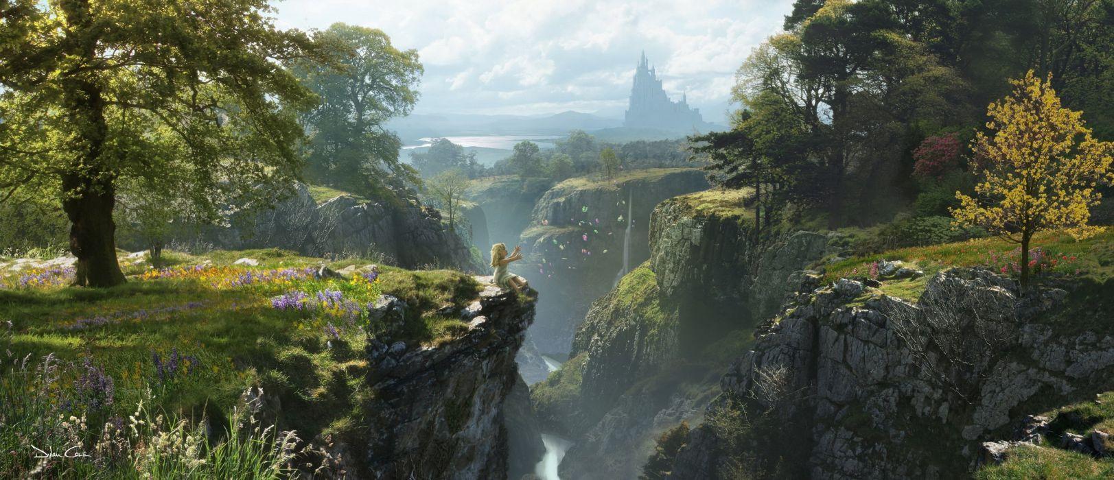 The Valley Wallpapers - Top Free The Valley Backgrounds - WallpaperAccess