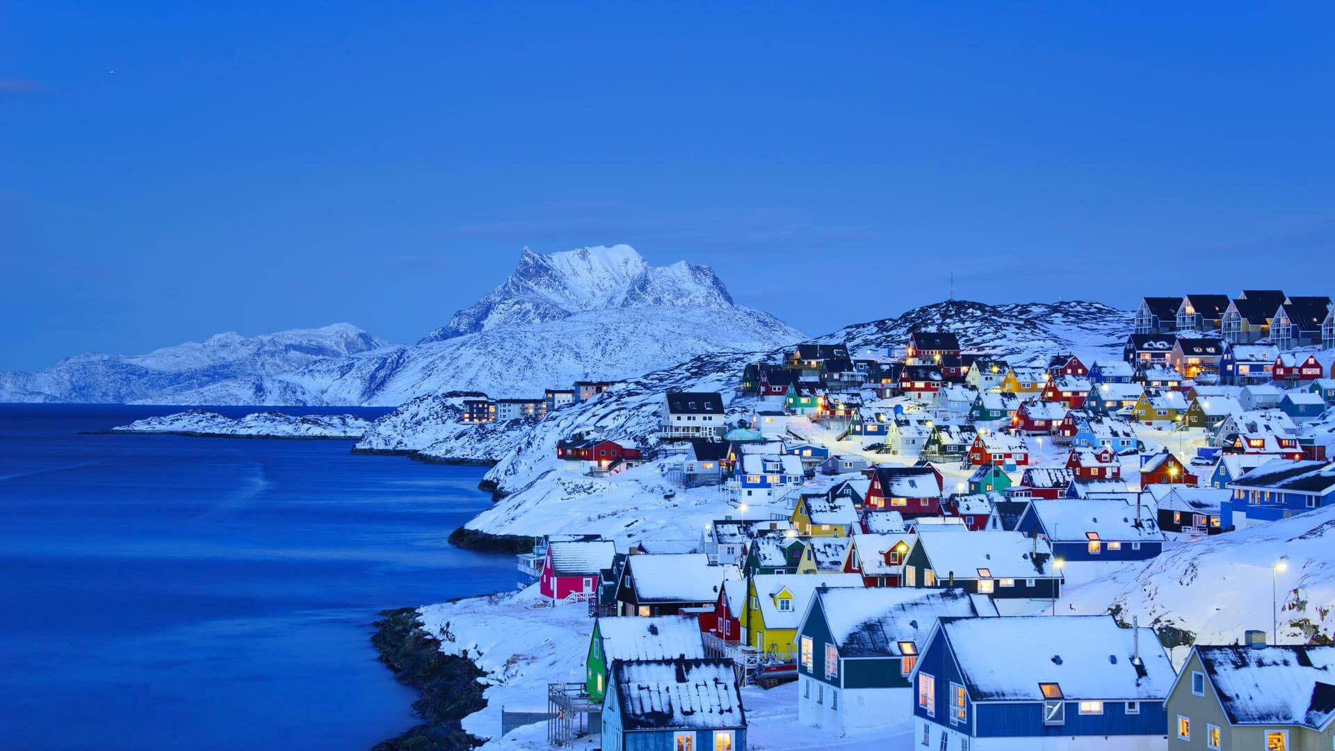 Nuuk Wallpapers - Top Free Nuuk Backgrounds - WallpaperAccess