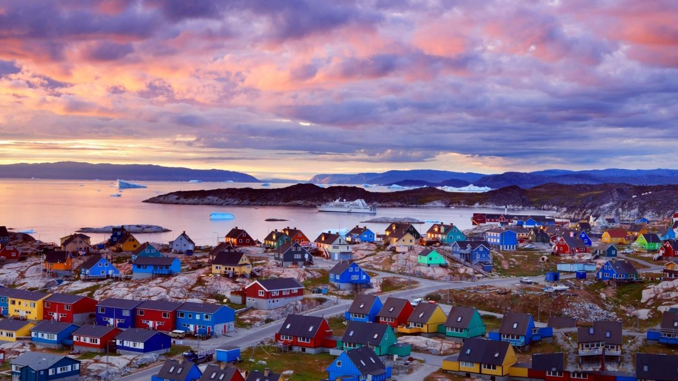 Nuuk Wallpapers - Top Free Nuuk Backgrounds - WallpaperAccess