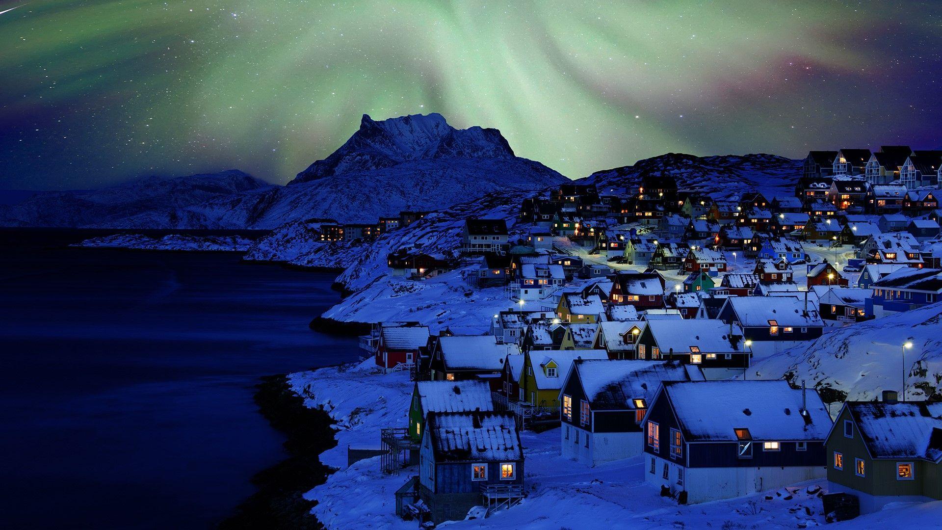 Nuuk Wallpapers - Top Free Nuuk Backgrounds - WallpaperAccess