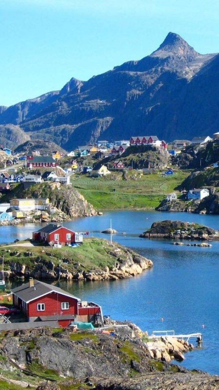 Nuuk Wallpapers - Top Free Nuuk Backgrounds - WallpaperAccess